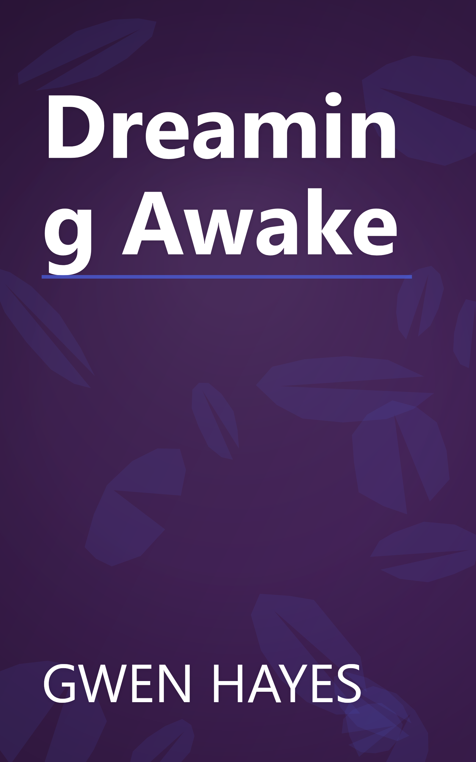 Dreaming Awake book cover