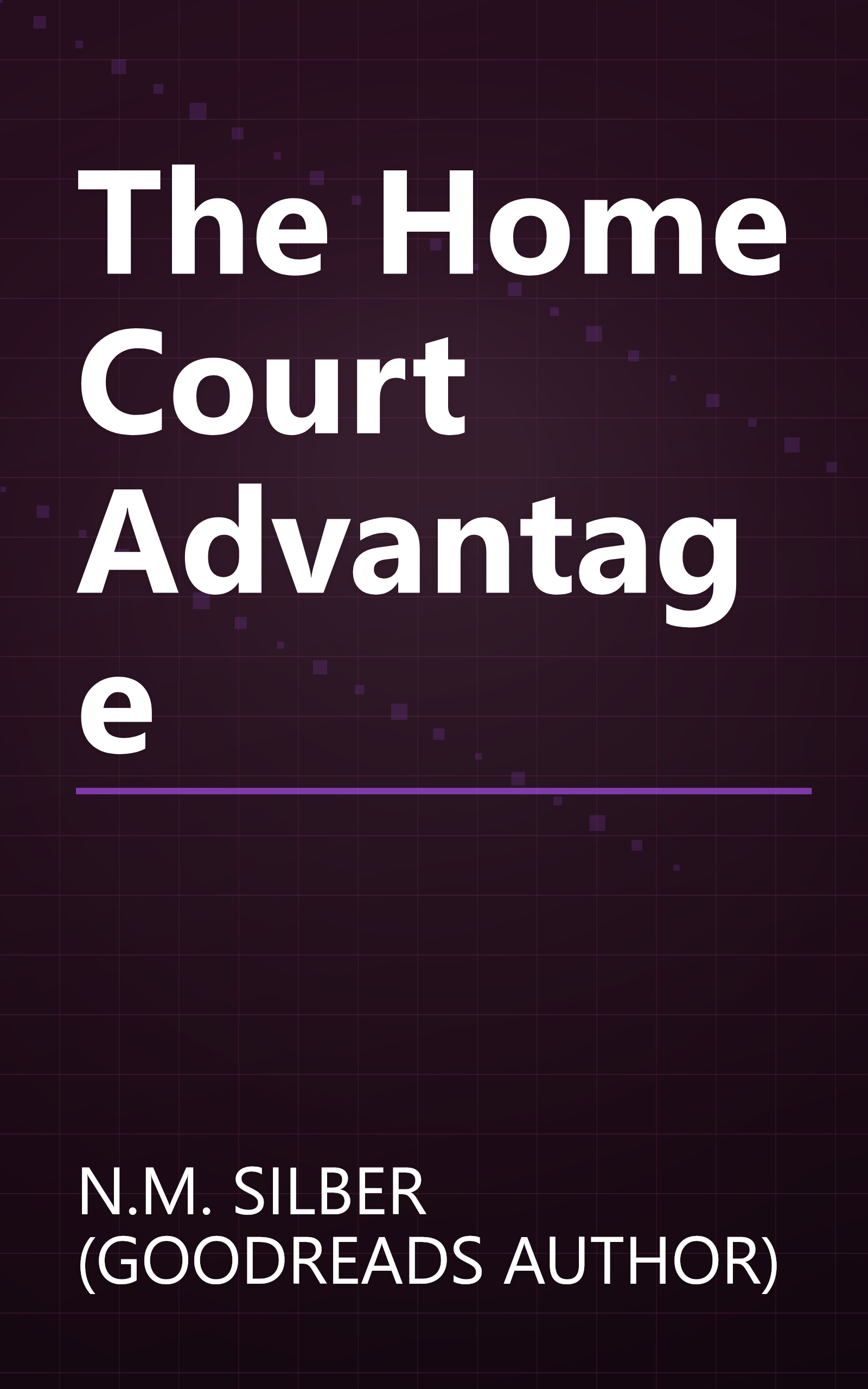 The Home Court Advantage book cover