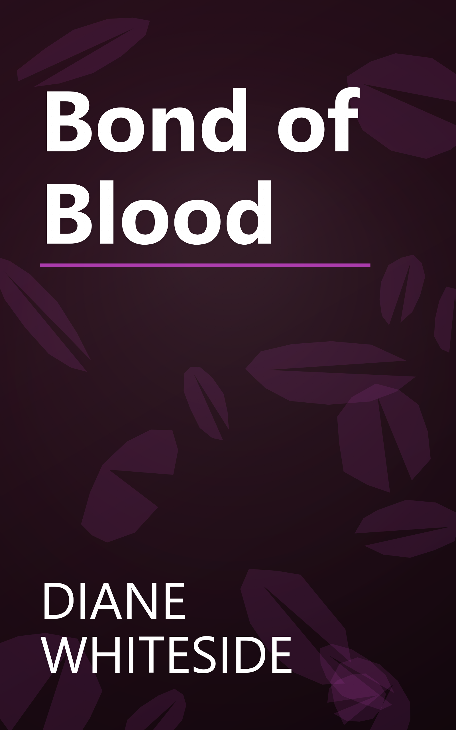 Bond of Blood book cover