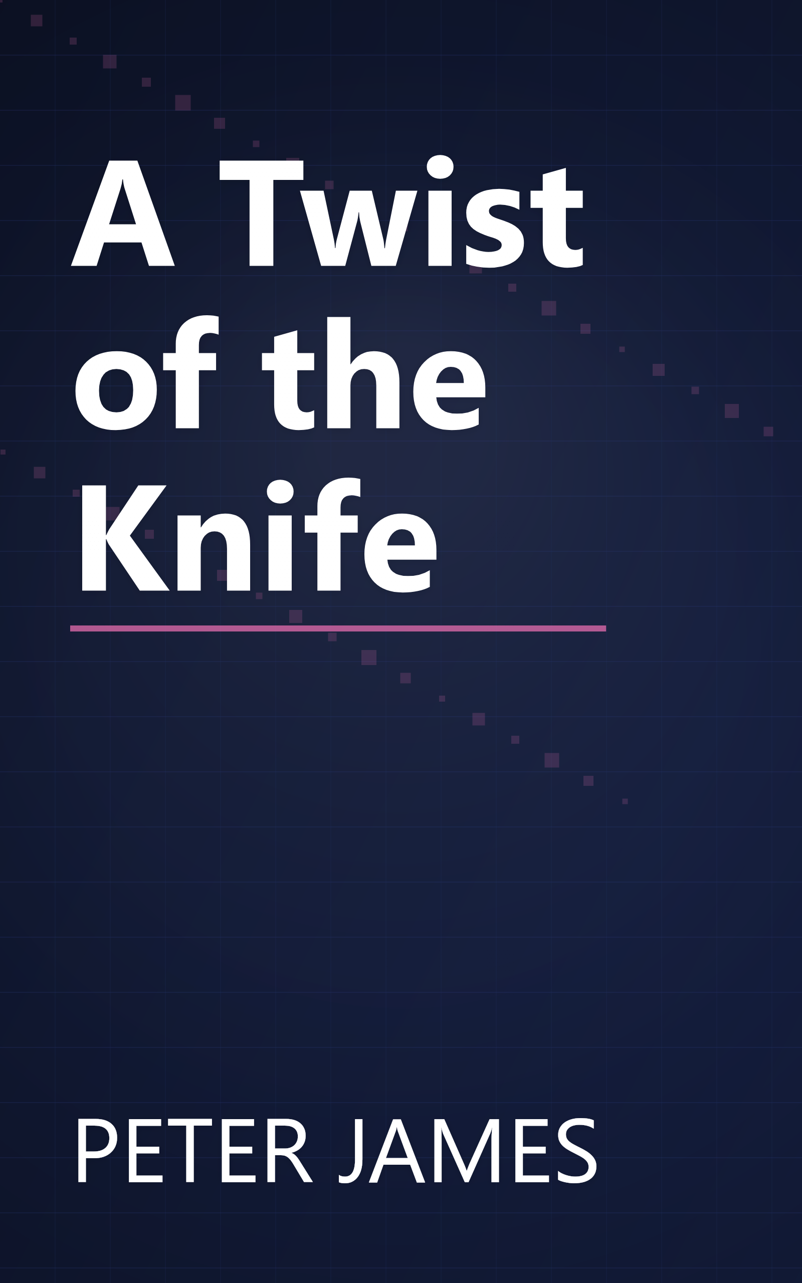 A Twist of the Knife book cover