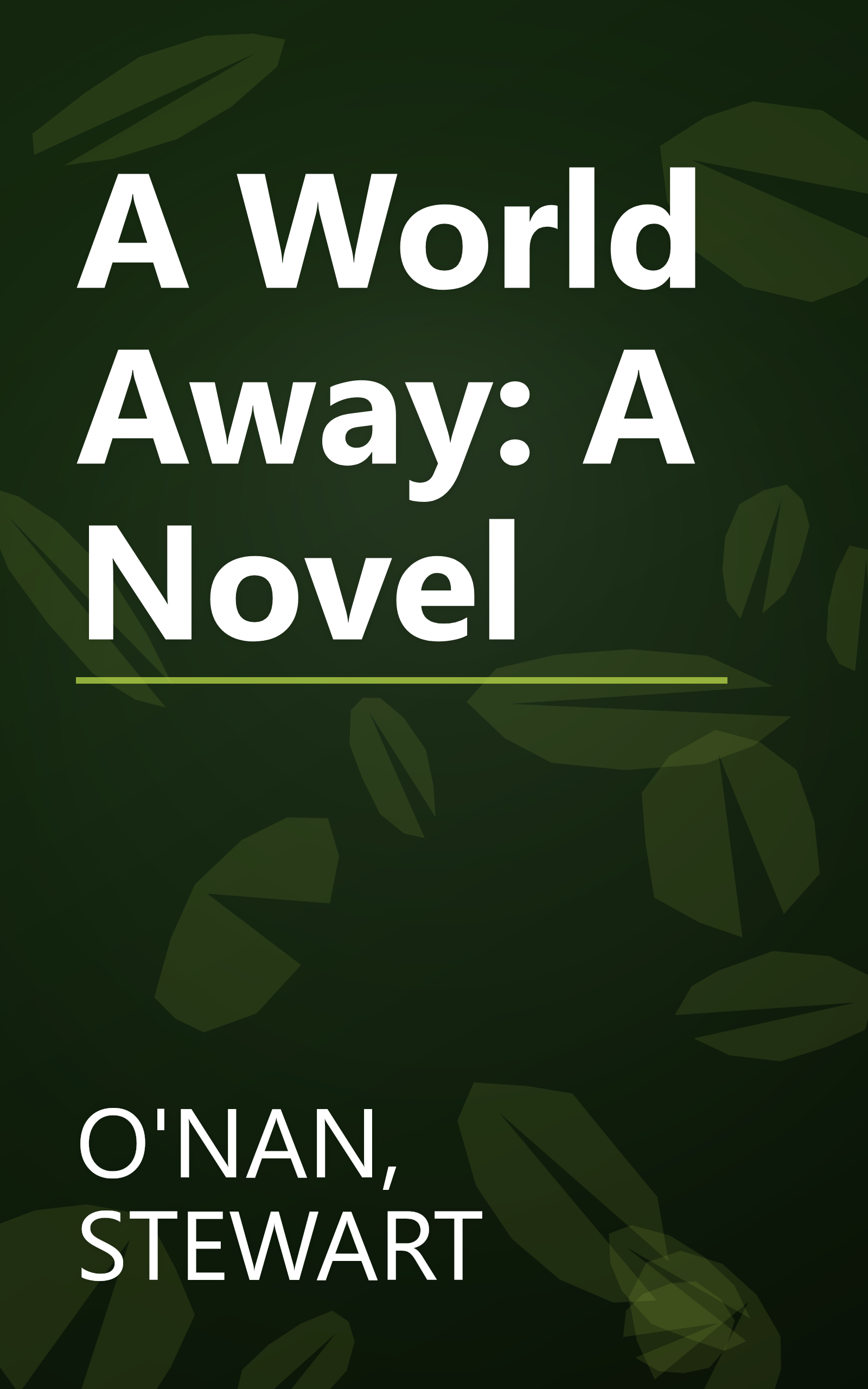 A World Away: A Novel book cover