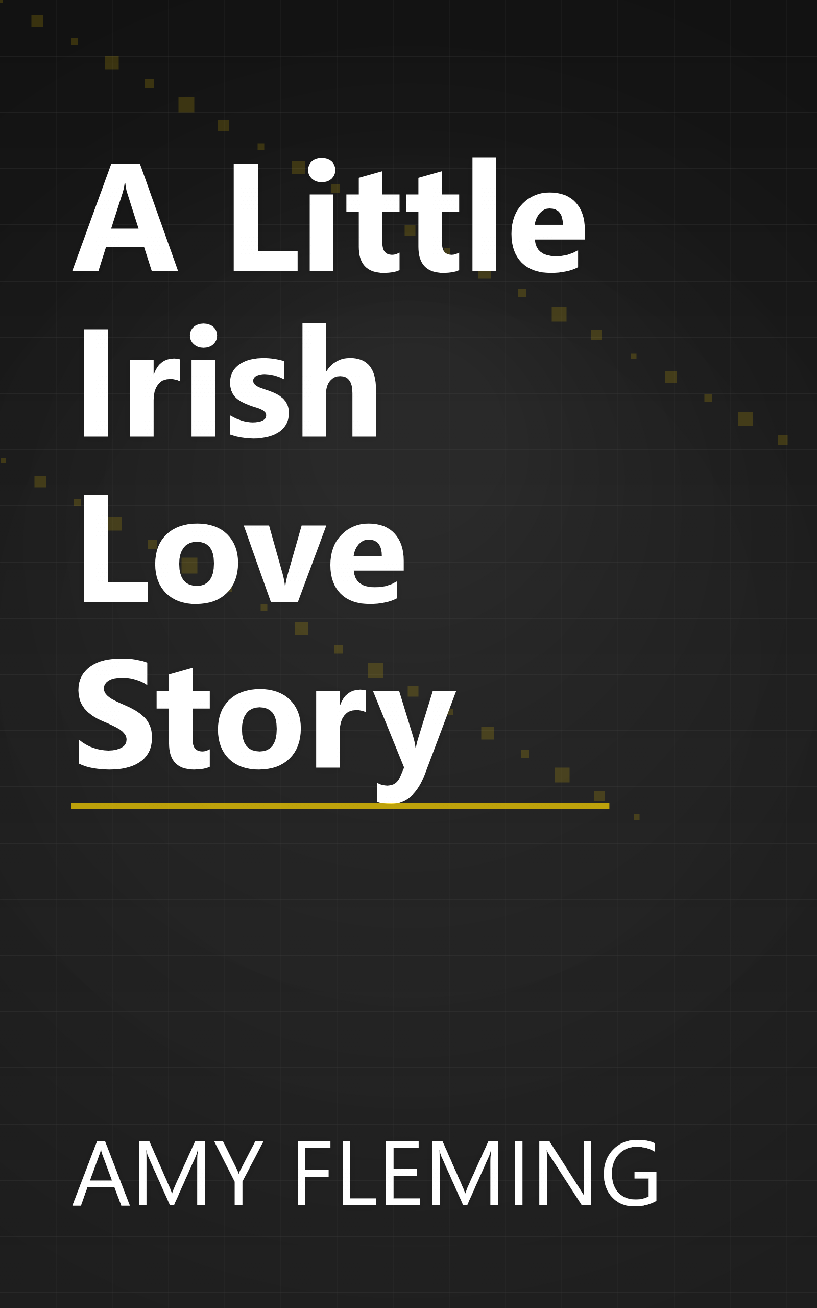 A Little Irish Love Story book cover