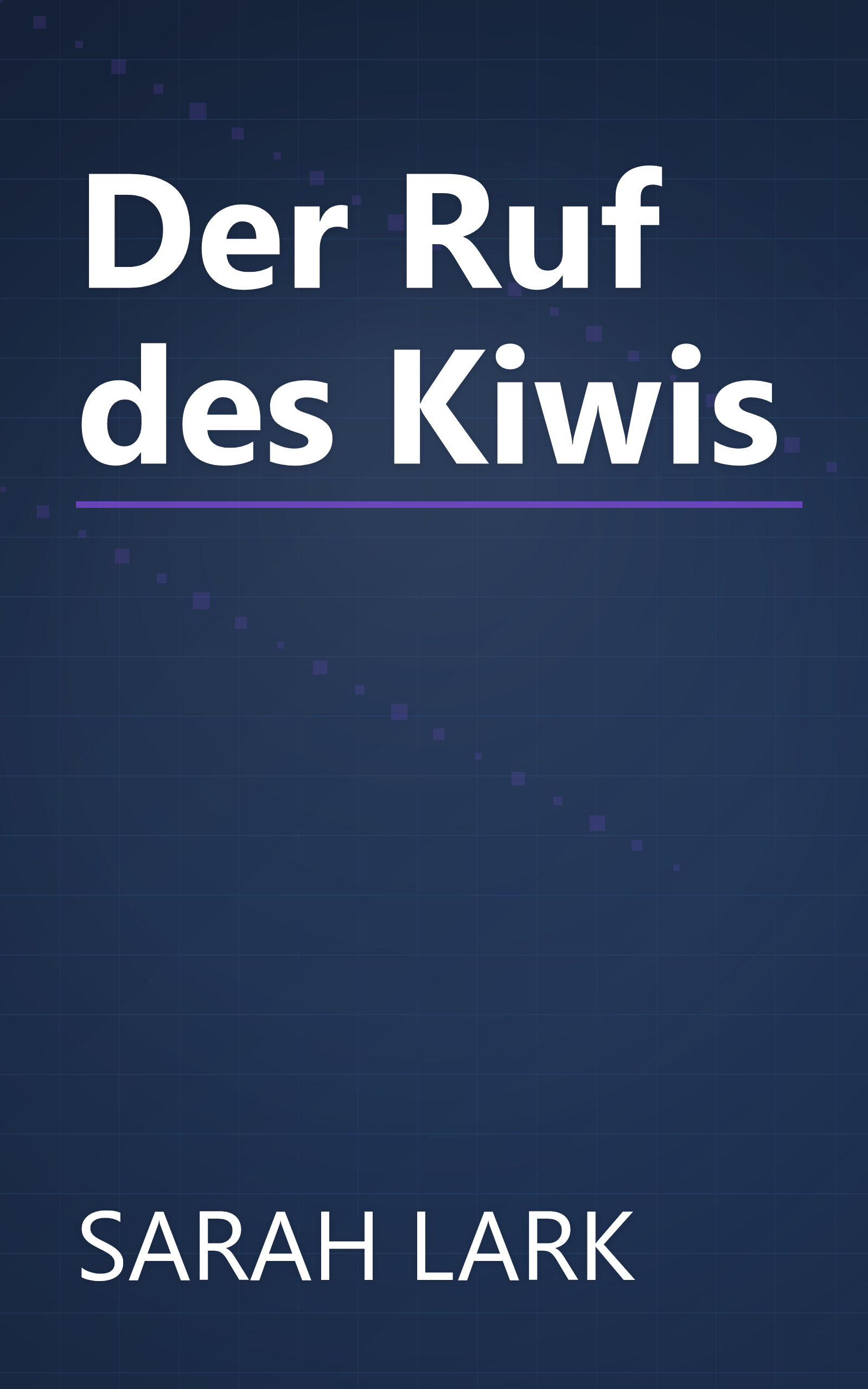 Der Ruf des Kiwis book cover
