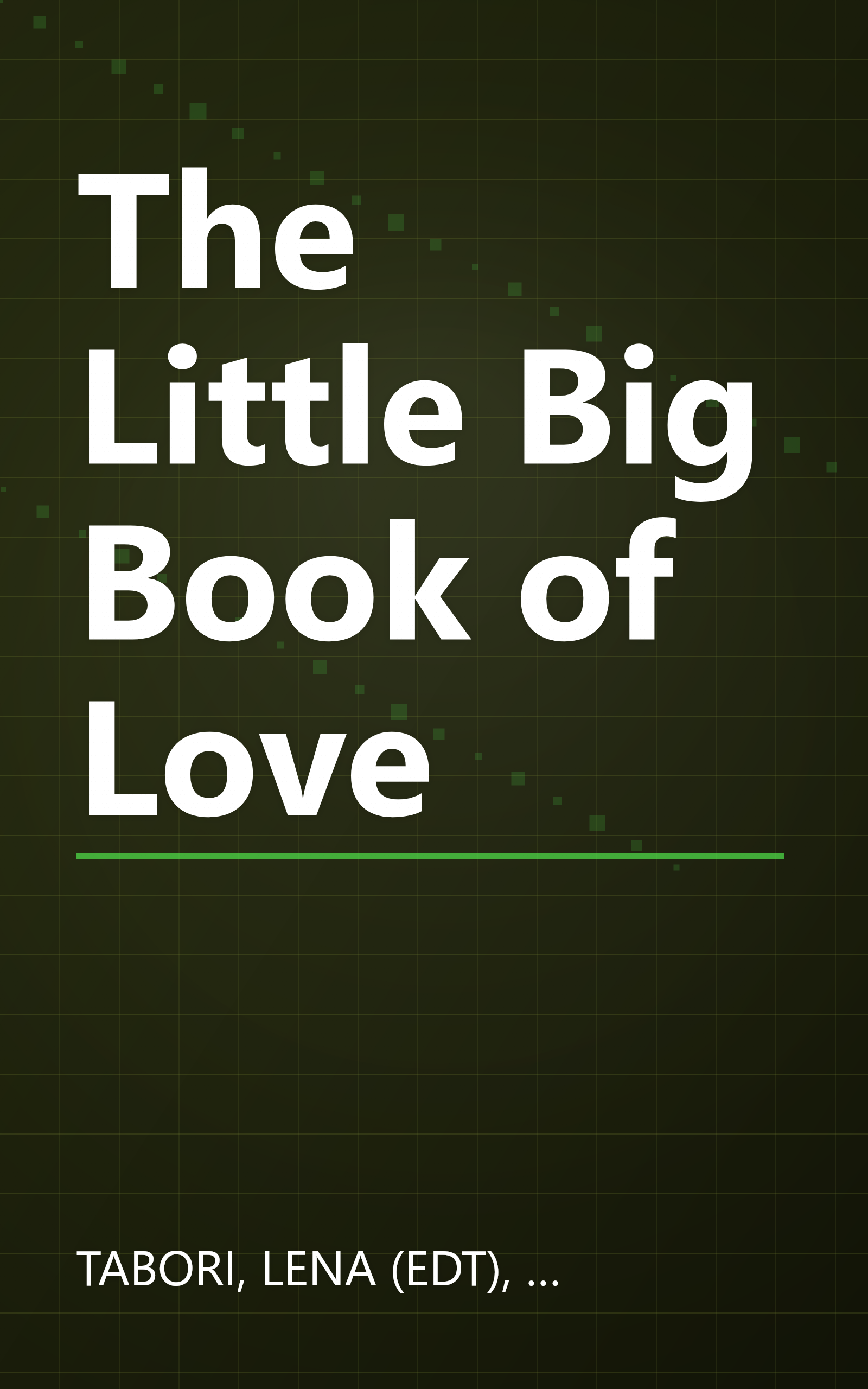 The Little Big Book of Love book cover