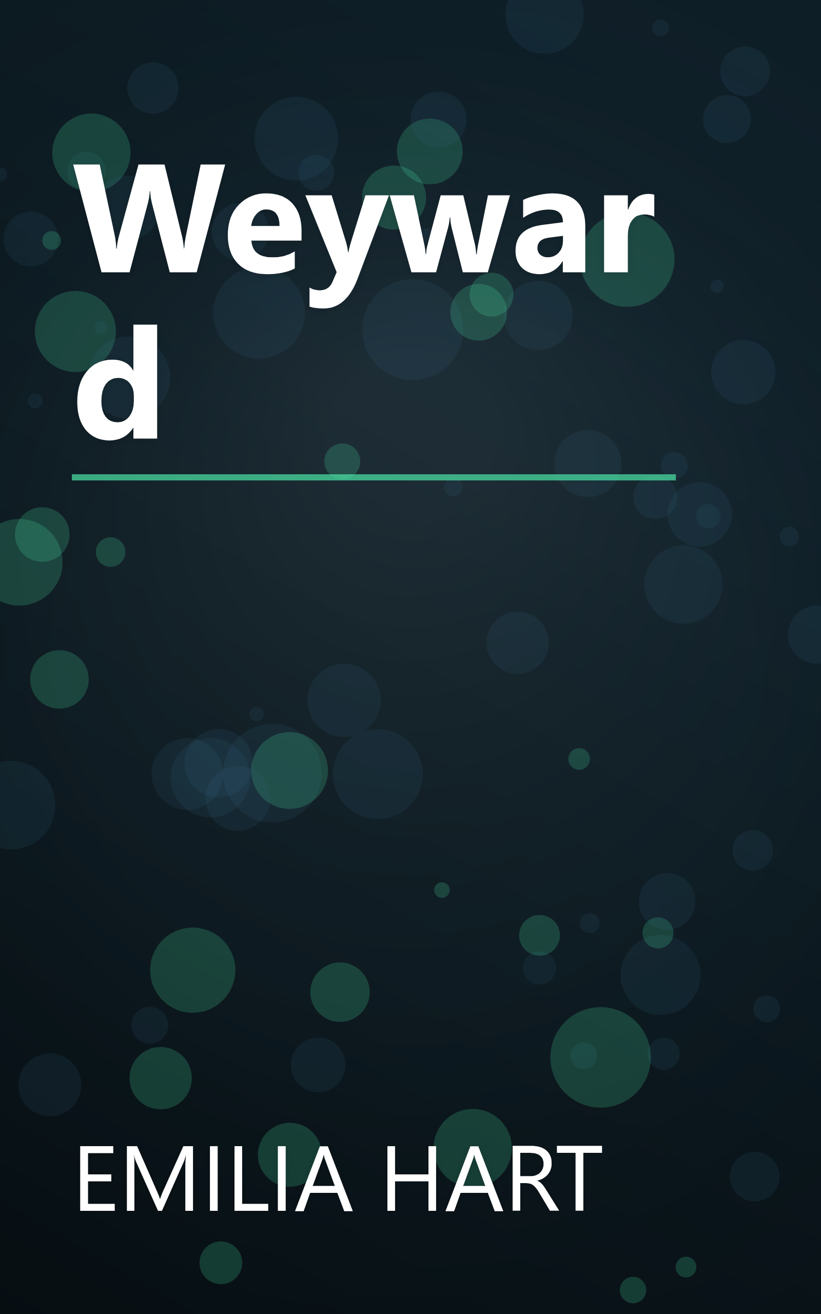 Weyward book cover