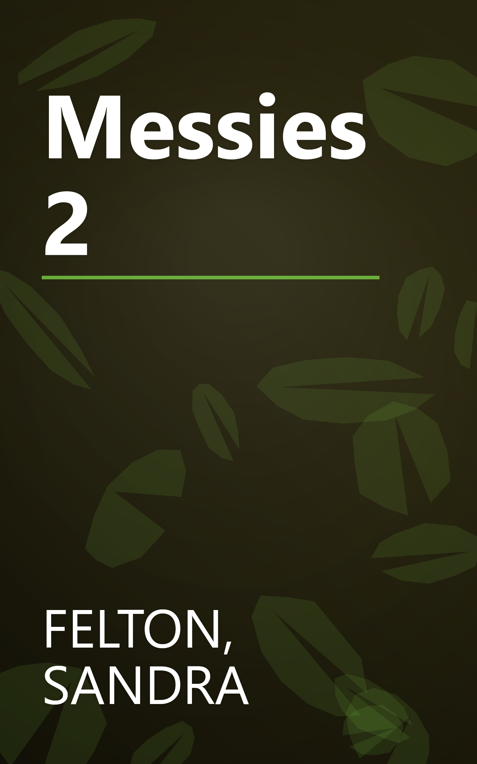 Messies 2 book cover