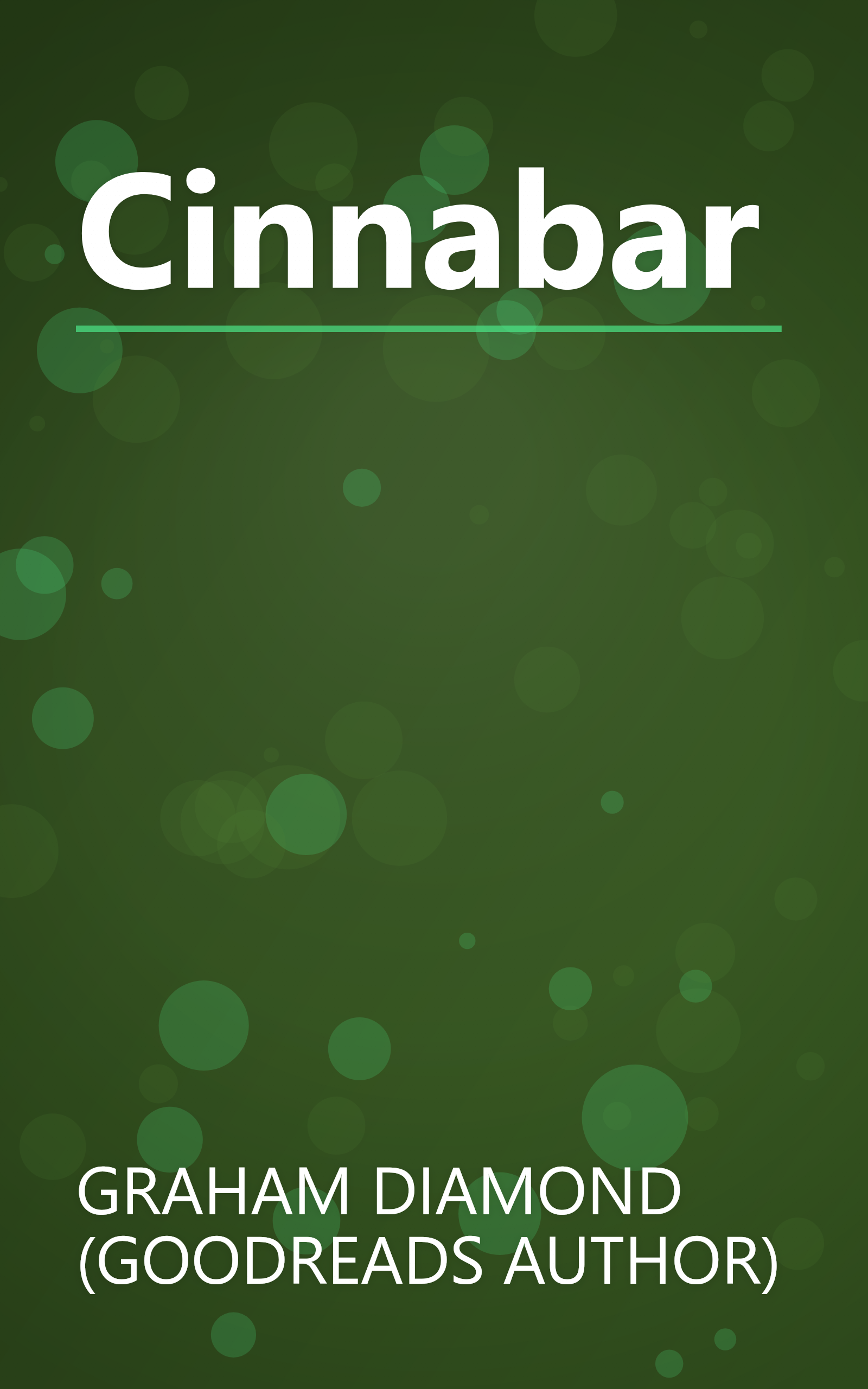Cinnabar book cover
