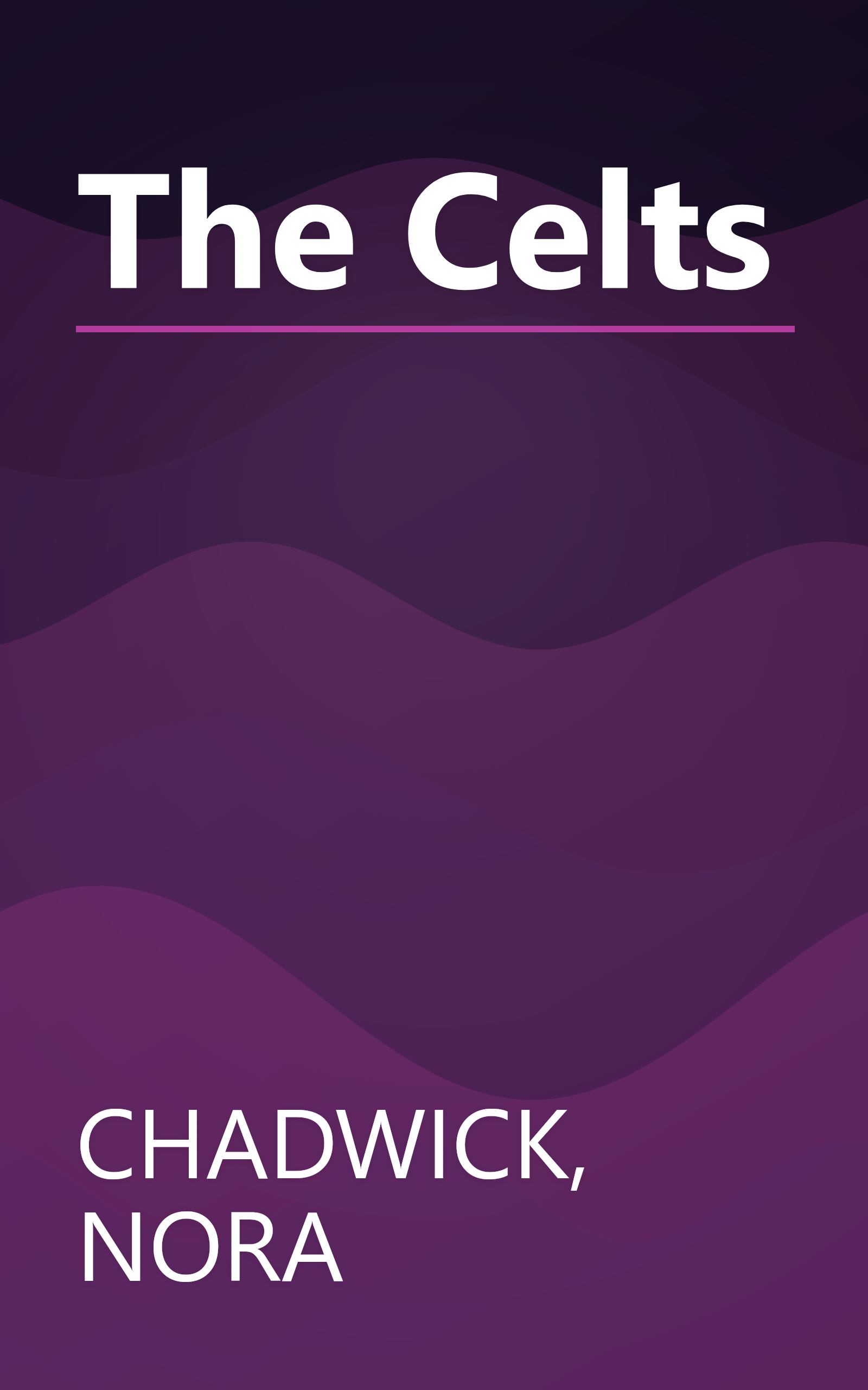 The Celts book cover