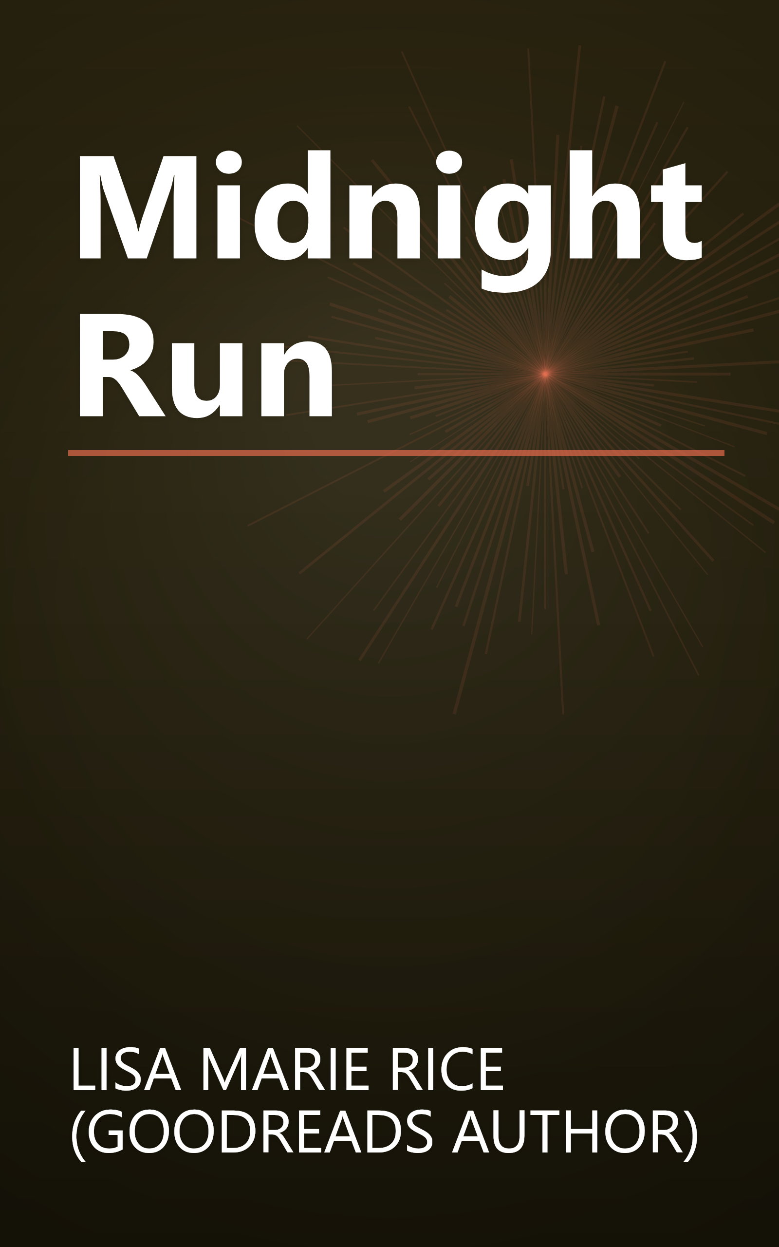 Midnight Run book cover