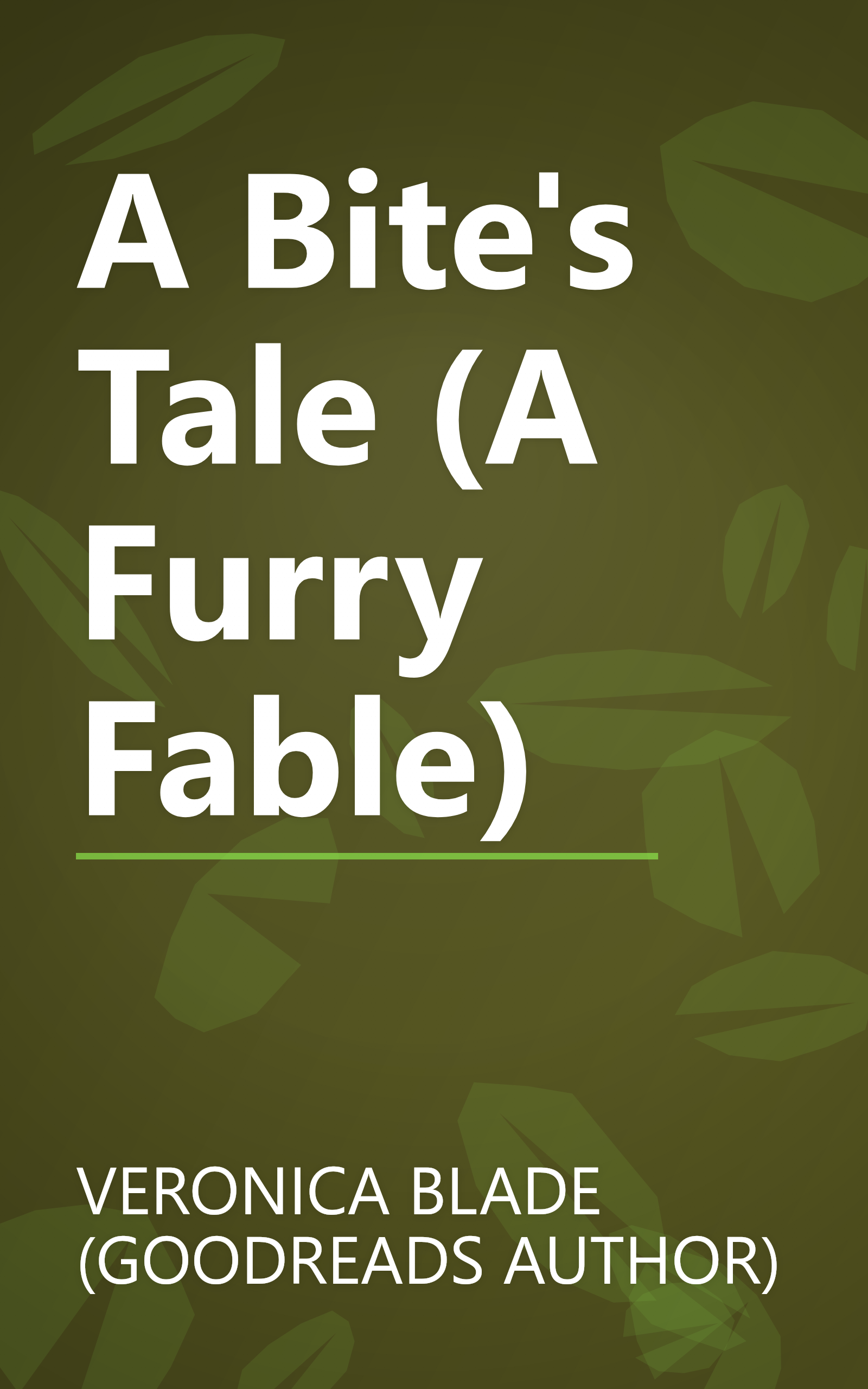 A Bite's Tale (A Furry Fable) book cover
