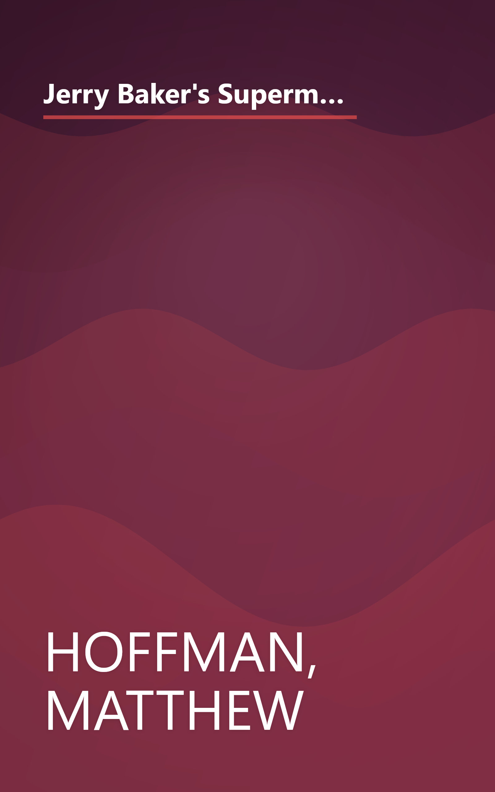 Jerry Baker's Supermarket Super Remedies: 1,649 Shopping Cart Solutions to Ease Everything from an Aching Back and Arthritic Knees to a Grumpy Gut, ... & Much More! (Jerry Baker Good Health series) book cover