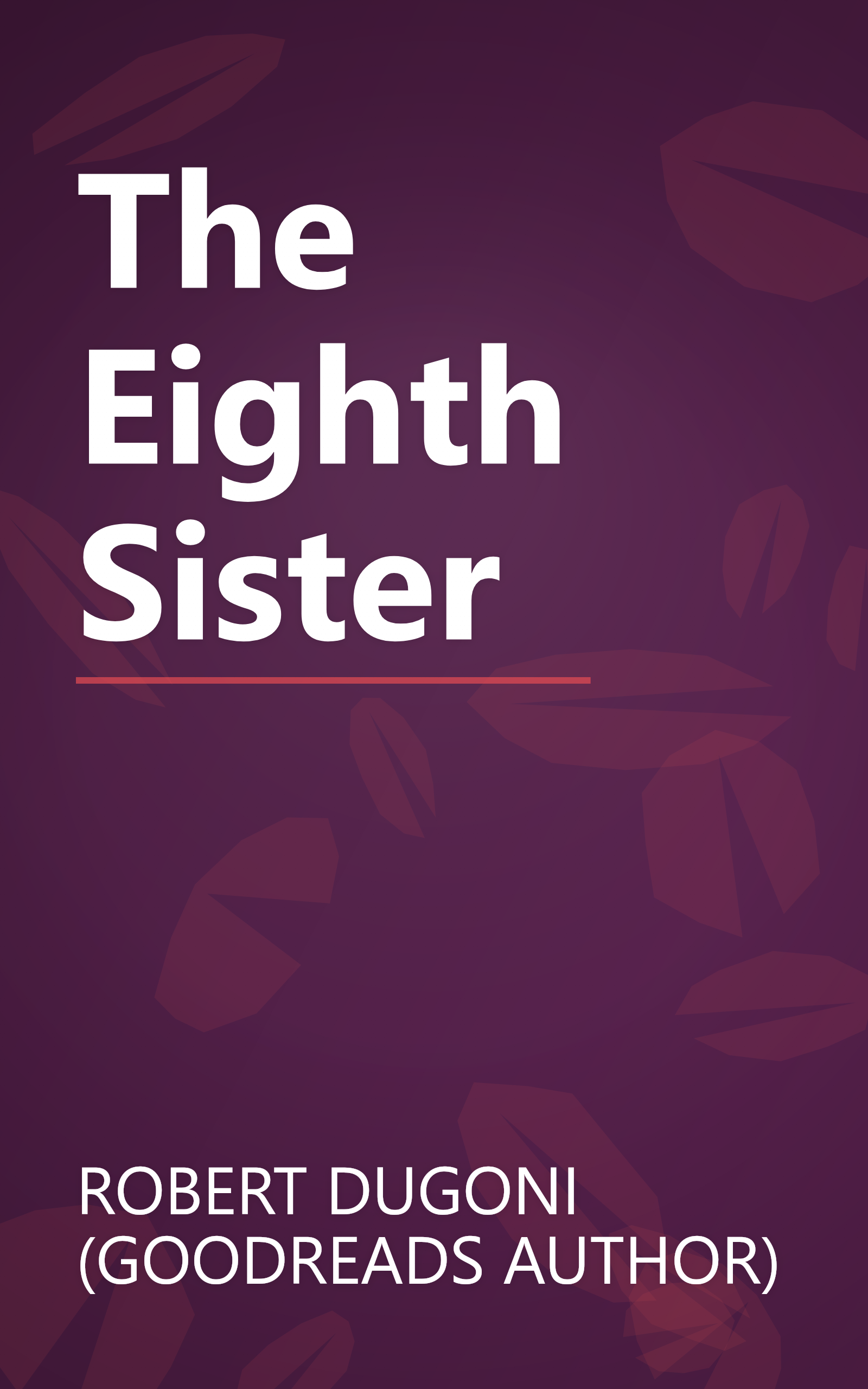 The Eighth Sister book cover