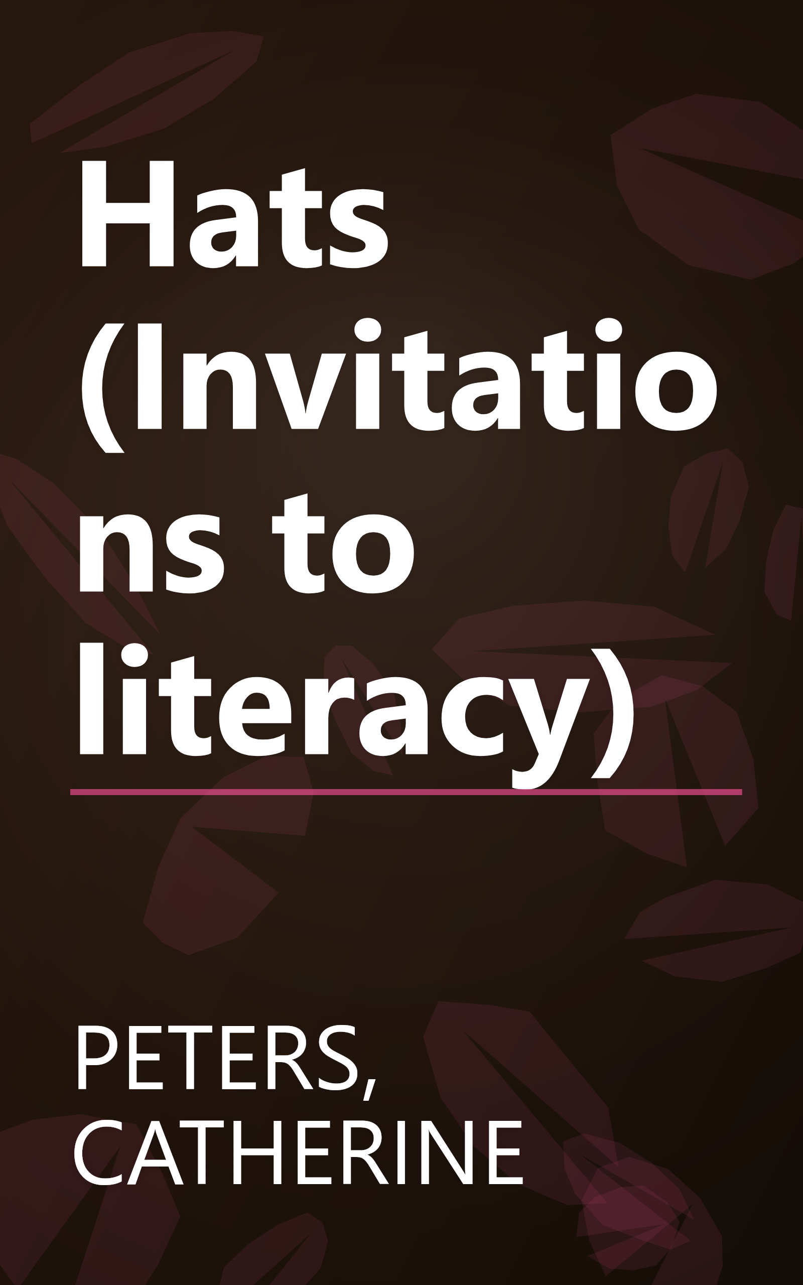 Hats (Invitations to literacy) book cover