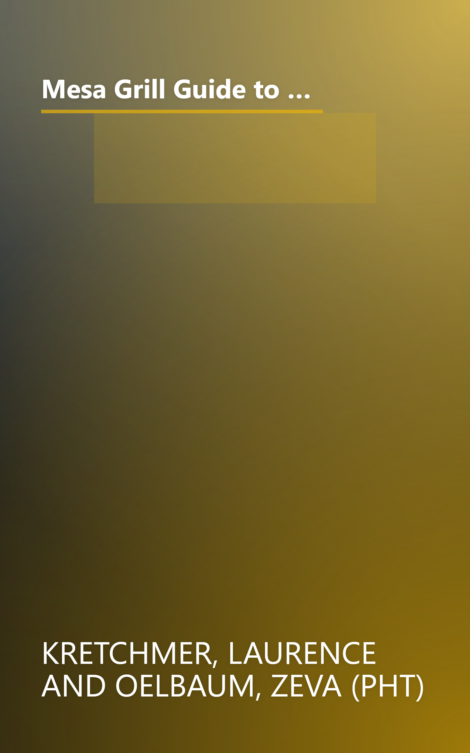 Mesa Grill Guide to Tequila: The Quintessence of the Blue Agave and the Finest Brands of Tequila, with 70 Food and Drink Recipes book cover