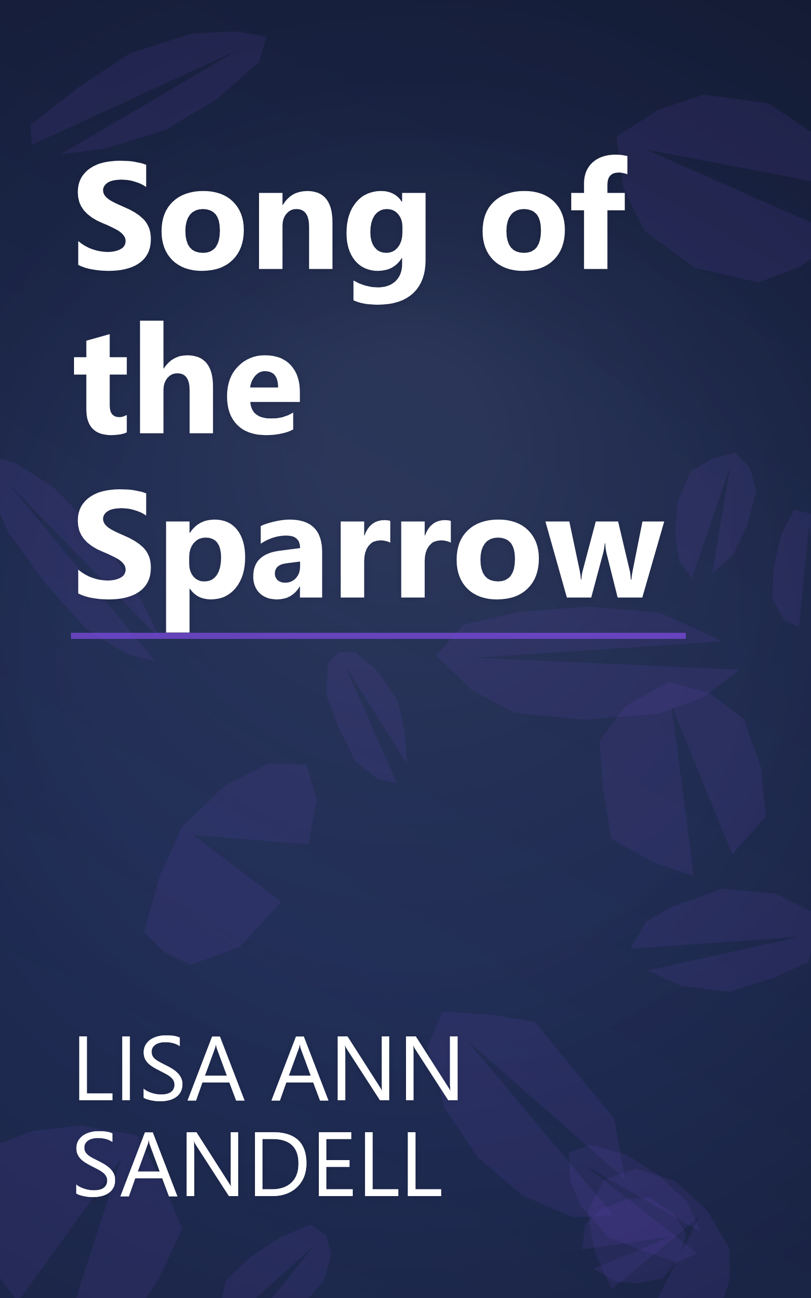 Song of the Sparrow book cover