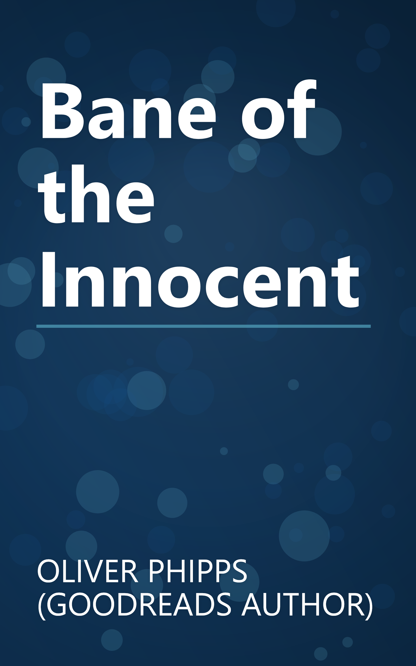 Bane of the Innocent book cover