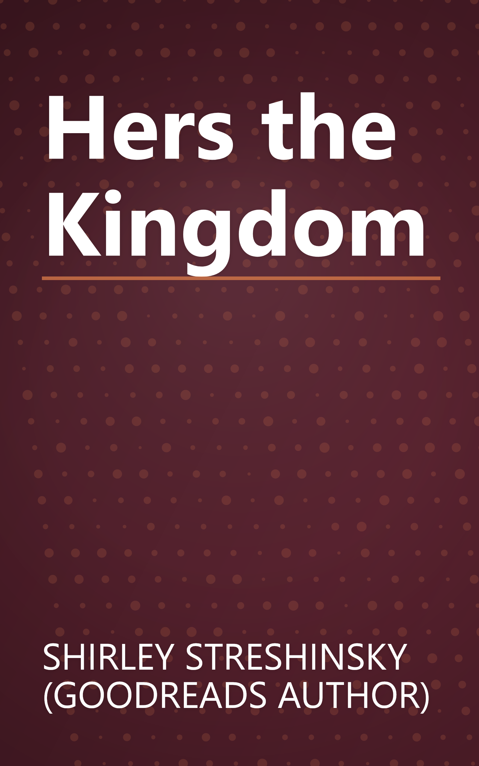 Hers the Kingdom book cover