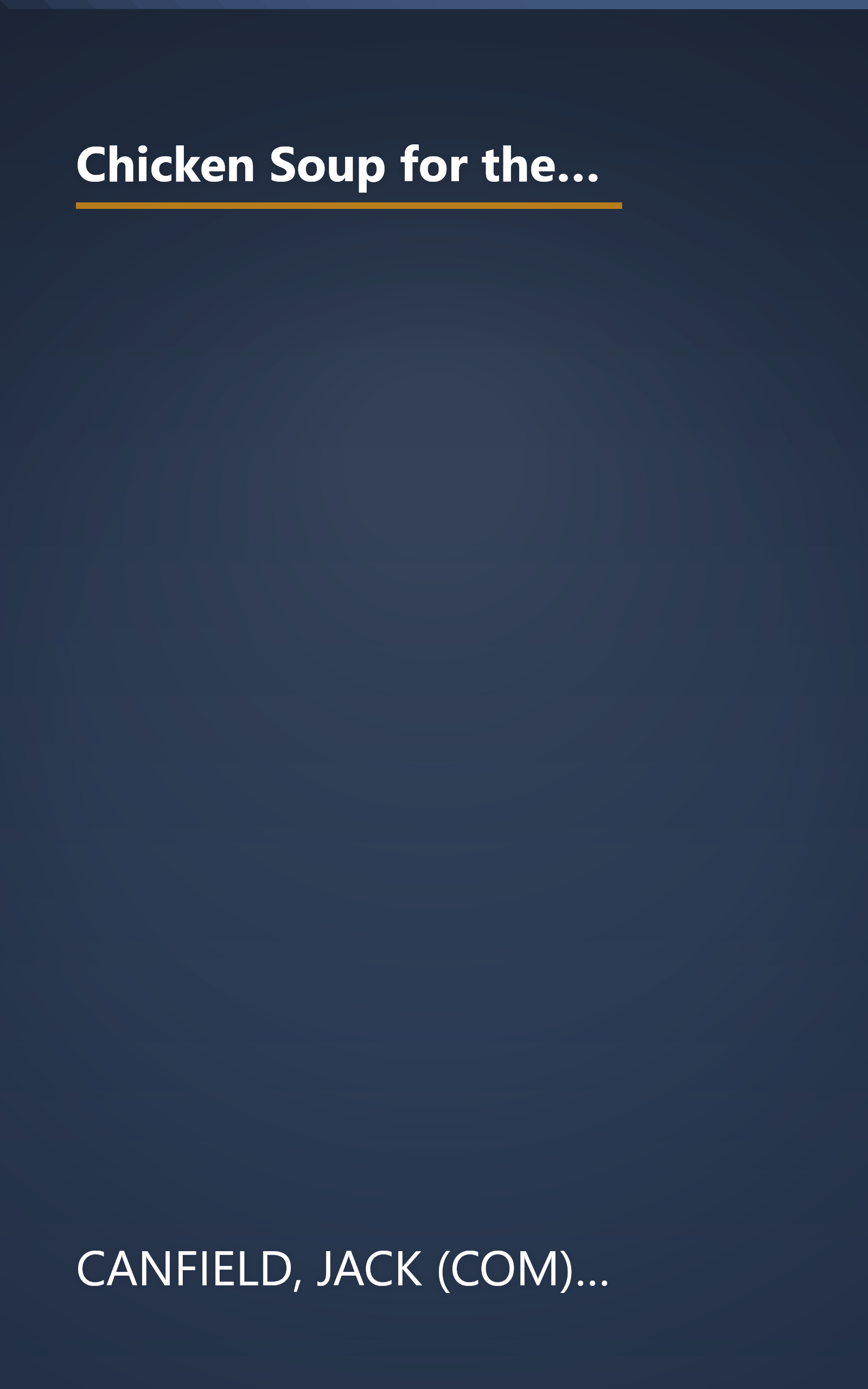 Chicken Soup for the Preteen Soul: 101 Stories of Changes, Choices and Growing Up for Kids, ages 9-13 (Chicken Soup for the Soul) book cover