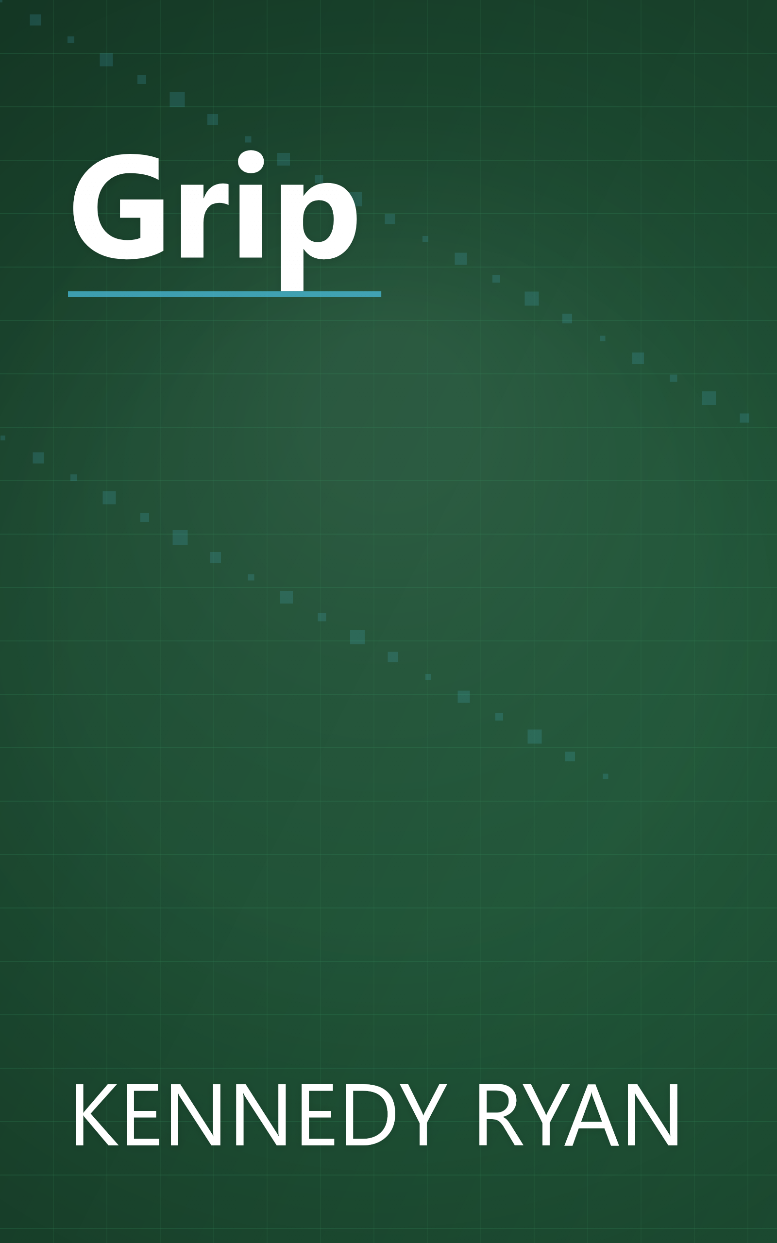Grip book cover