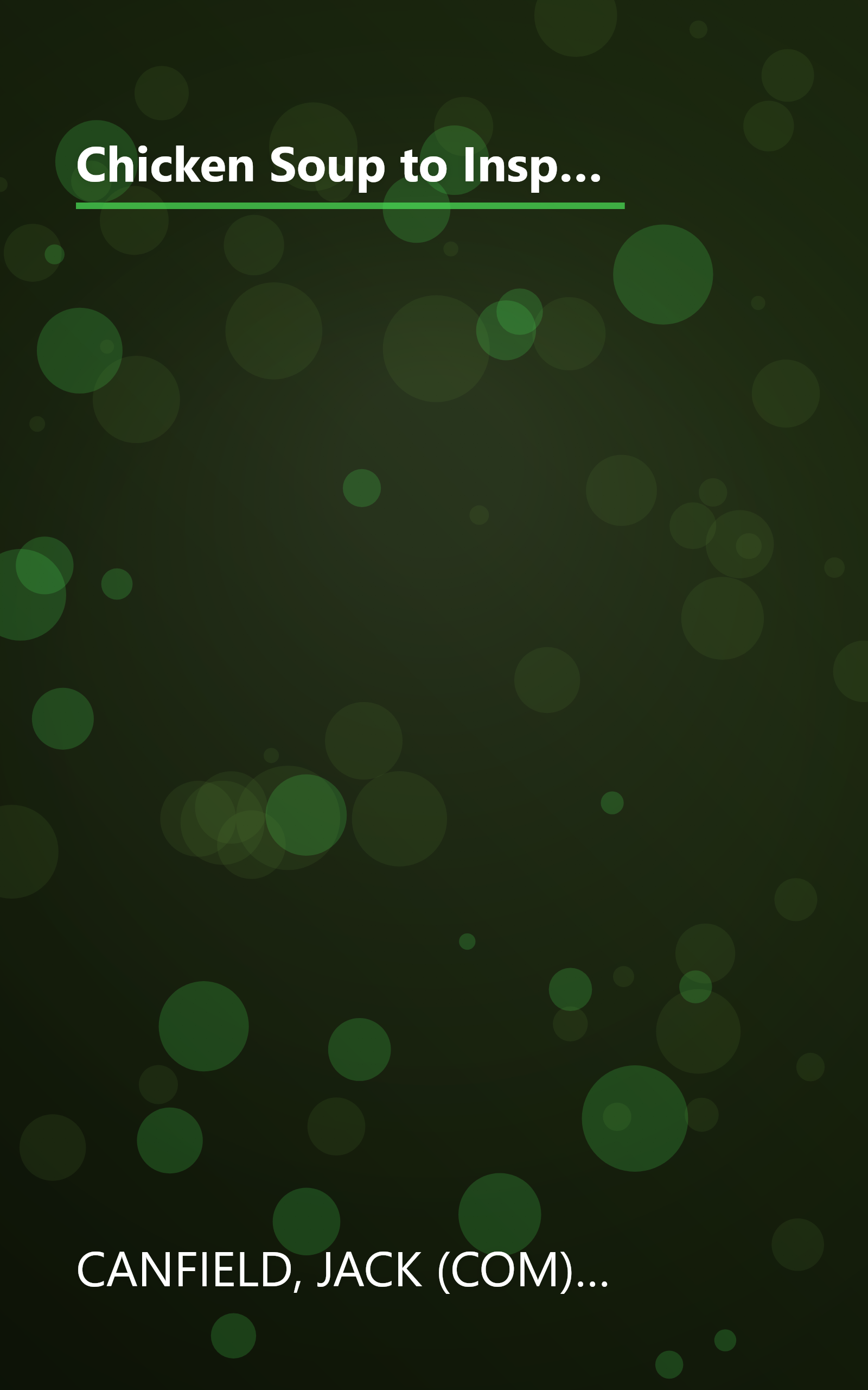 Chicken Soup to Inspire a Woman's Soul: Stories Celebrating the Wisdom, Fun and Freedom of Midlife (Chicken Soup for the Soul) book cover