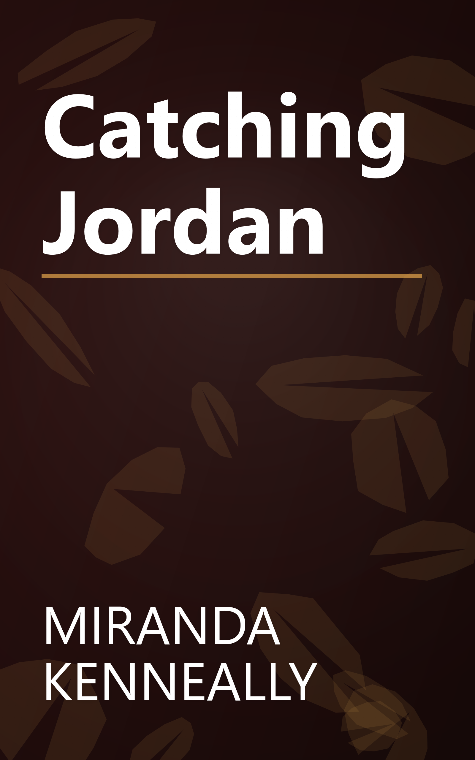 Catching Jordan book cover