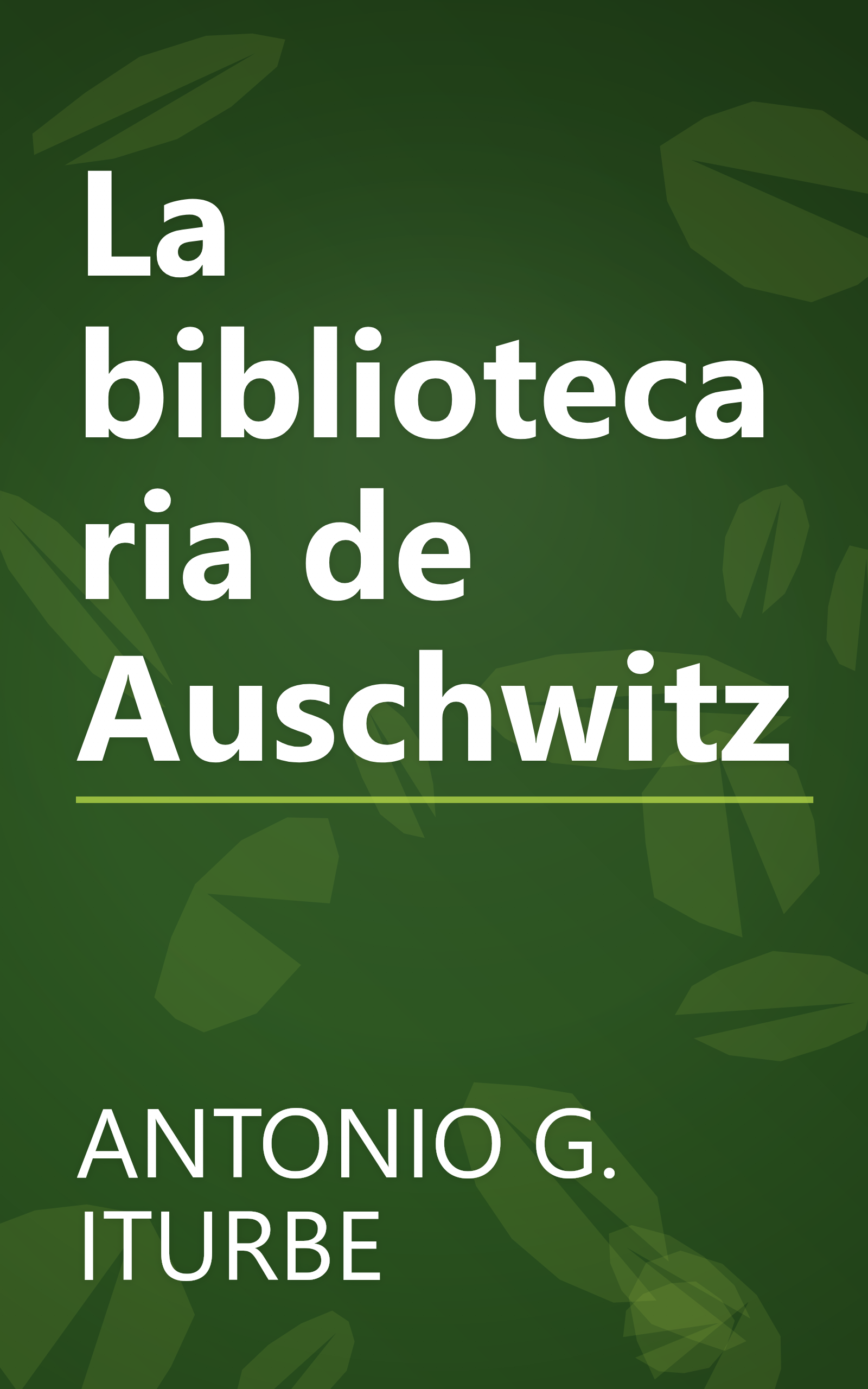 La bibliotecaria de Auschwitz book cover
