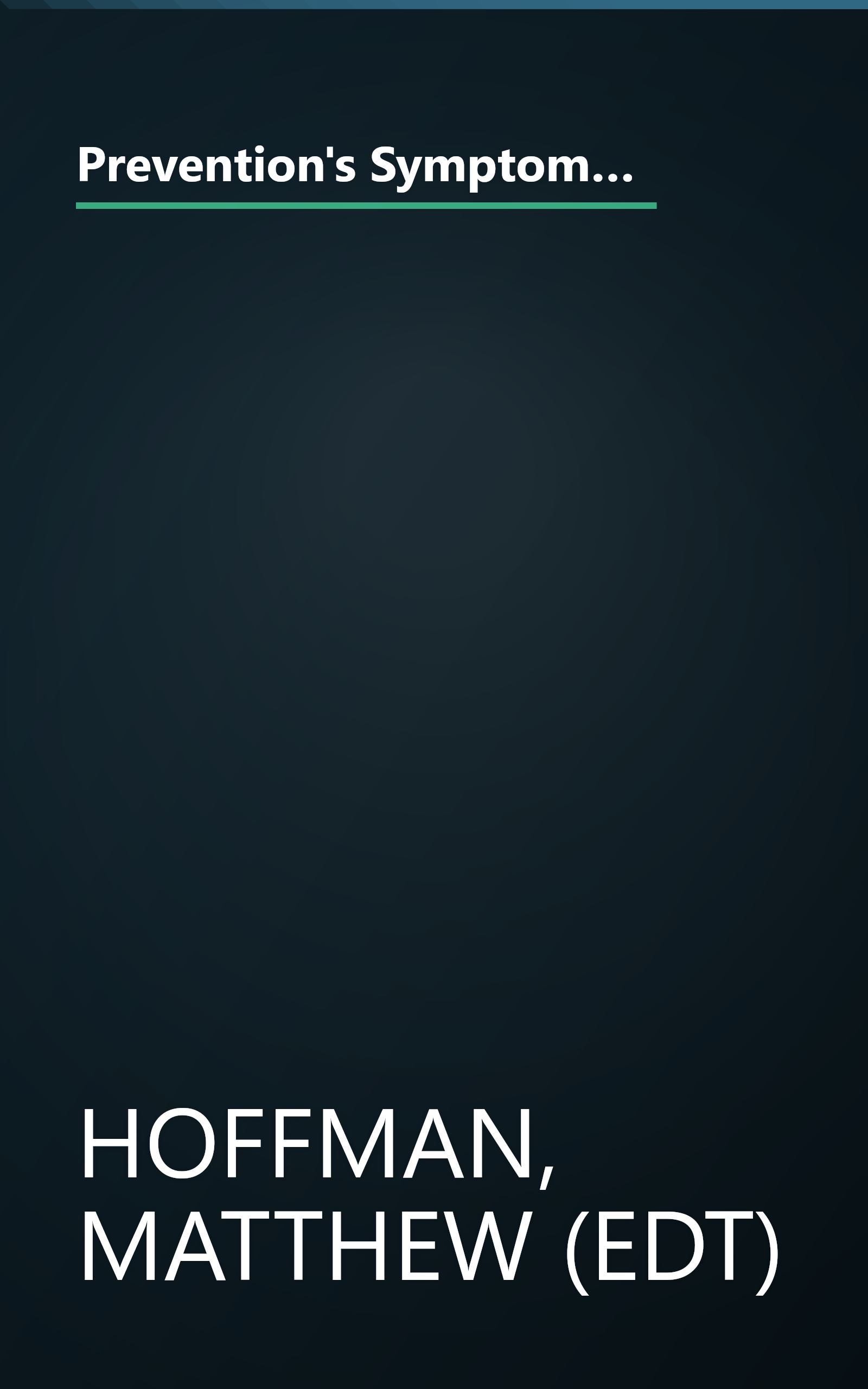 Prevention's Symptom Solver for Dogs and Cats: From Arfs and Arthritis to Whimpers and worms, An Owner's Cure Finder book cover