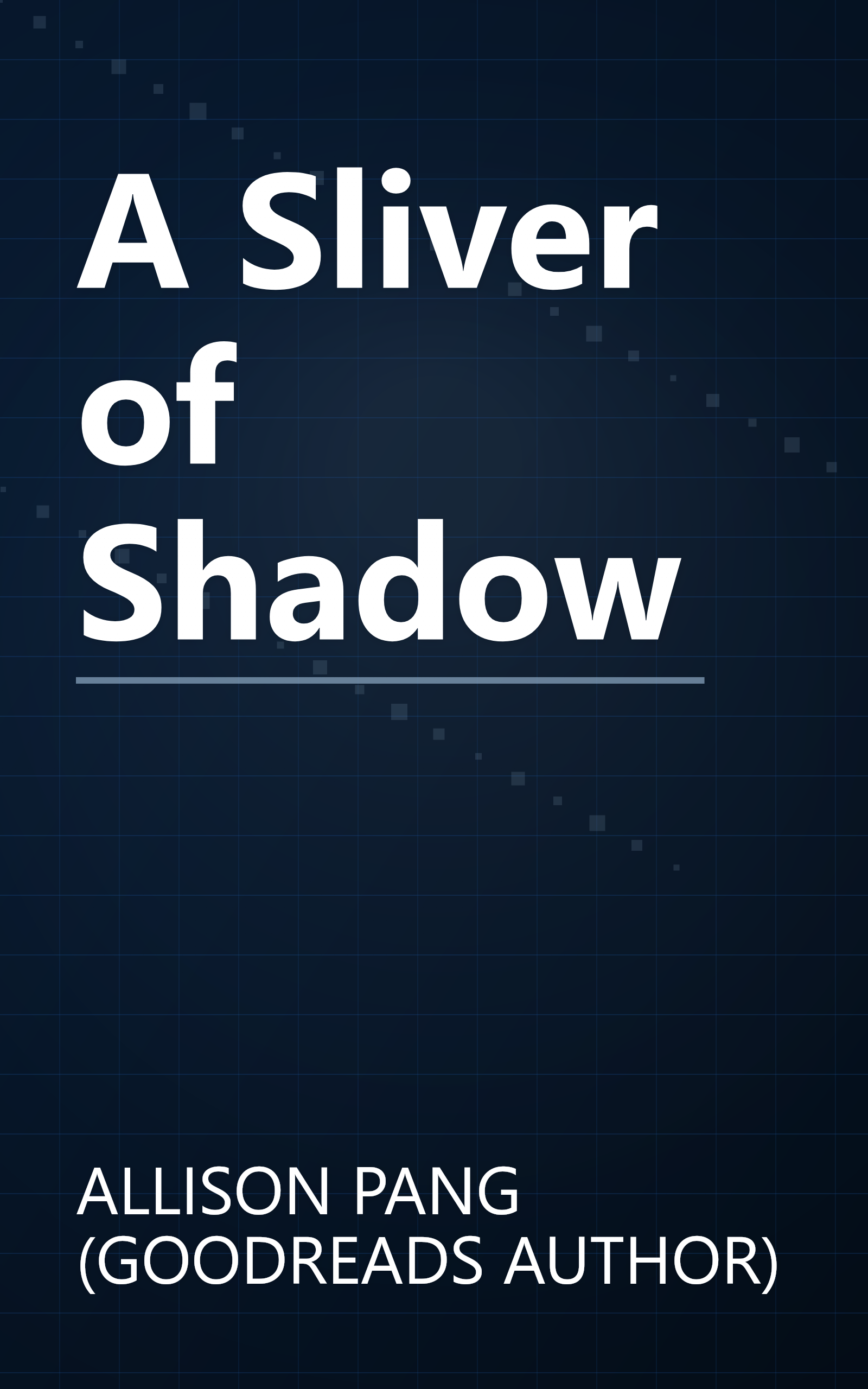 A Sliver of Shadow book cover