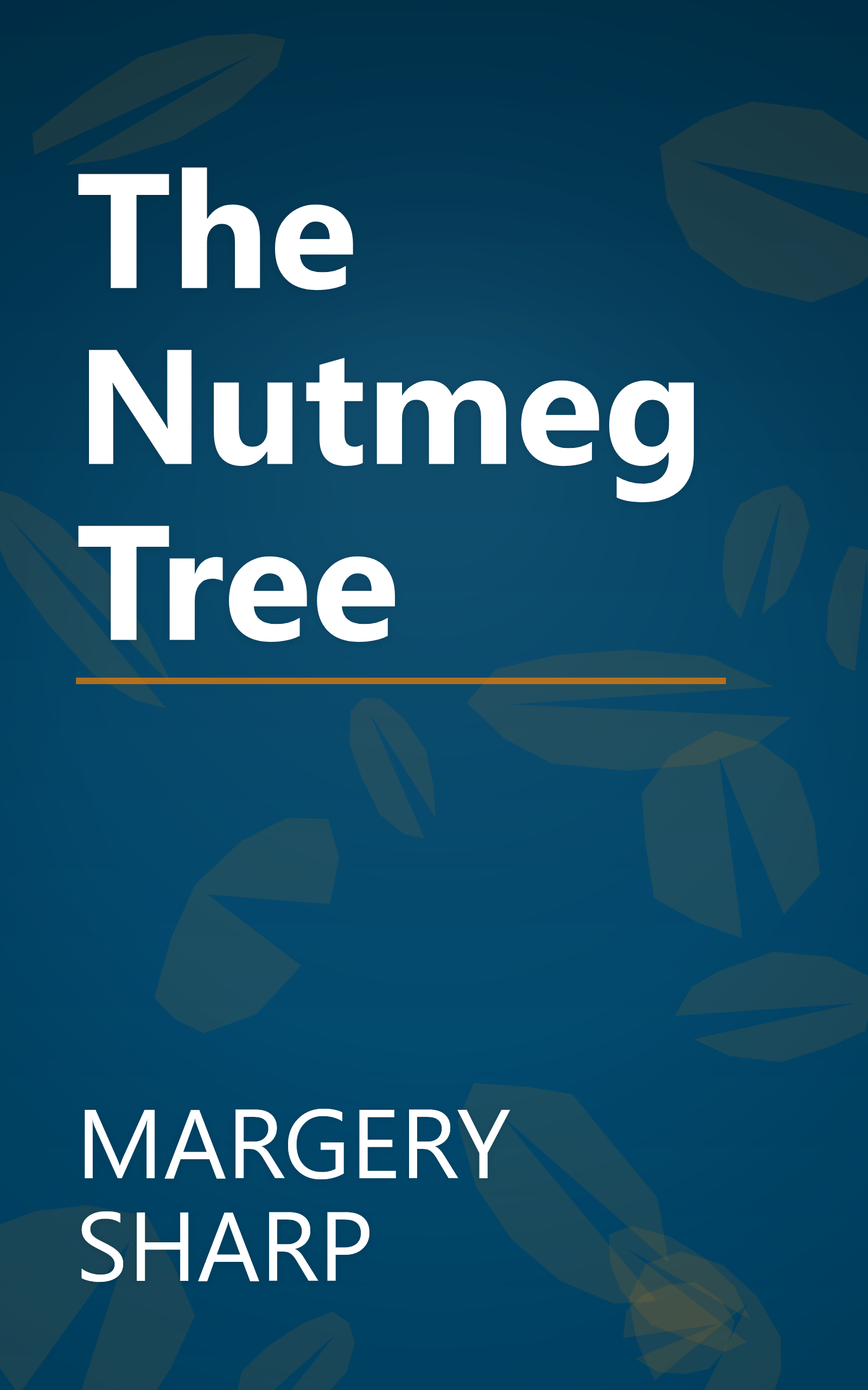 The Nutmeg Tree book cover
