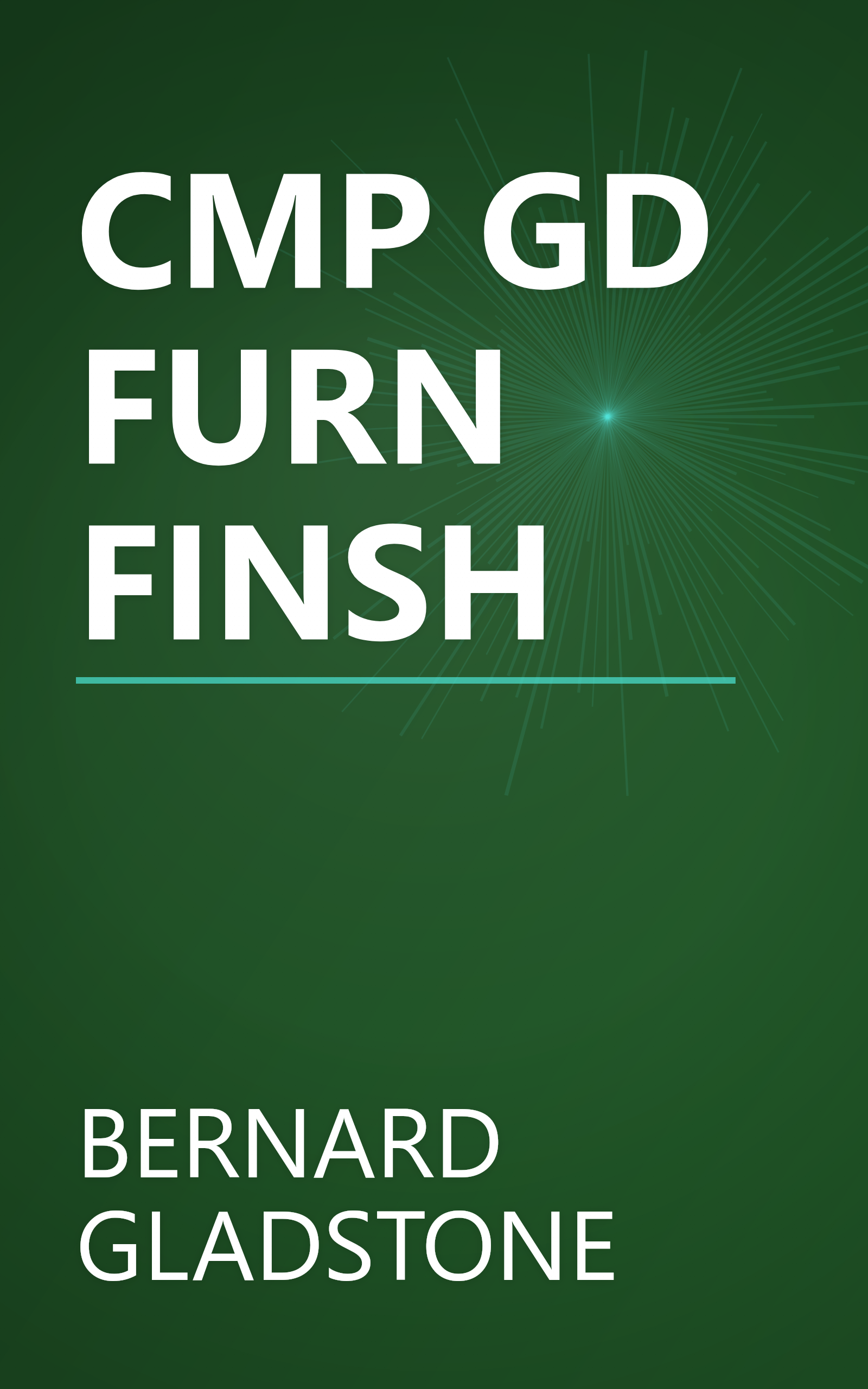 CMP GD FURN FINSH book cover