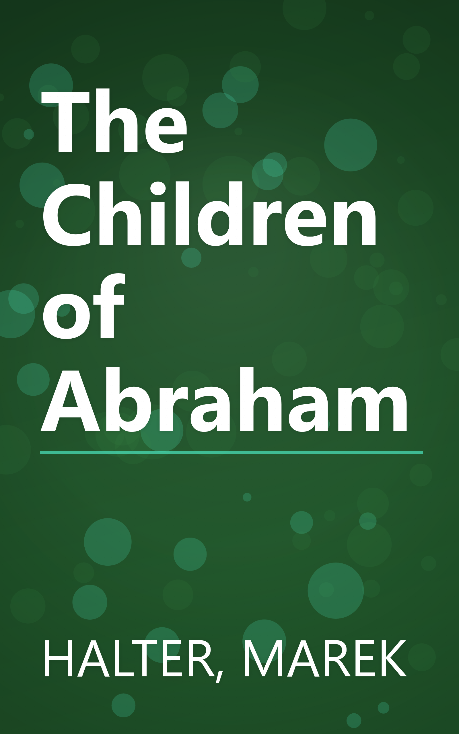The Children of Abraham book cover