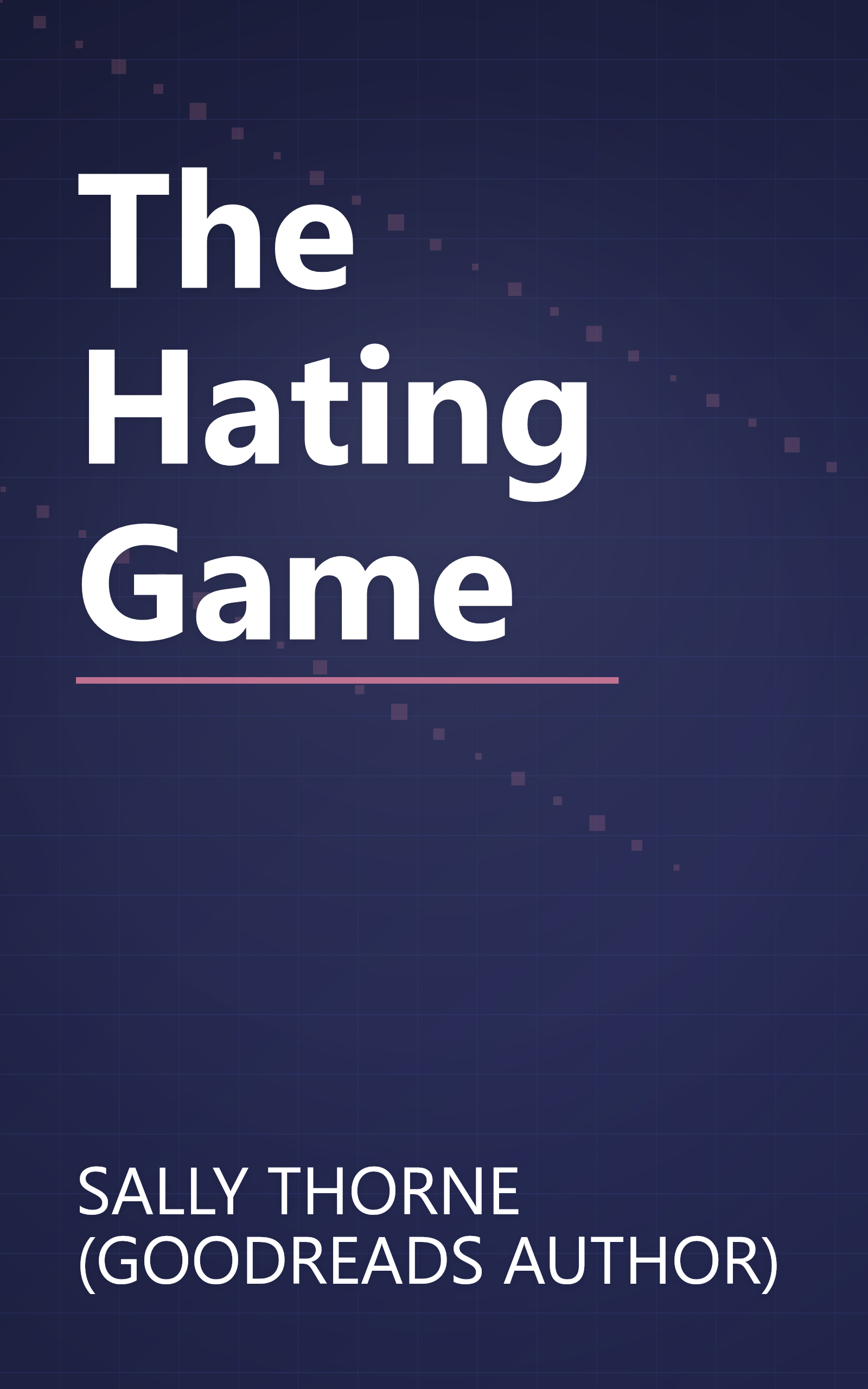 The Hating Game book cover