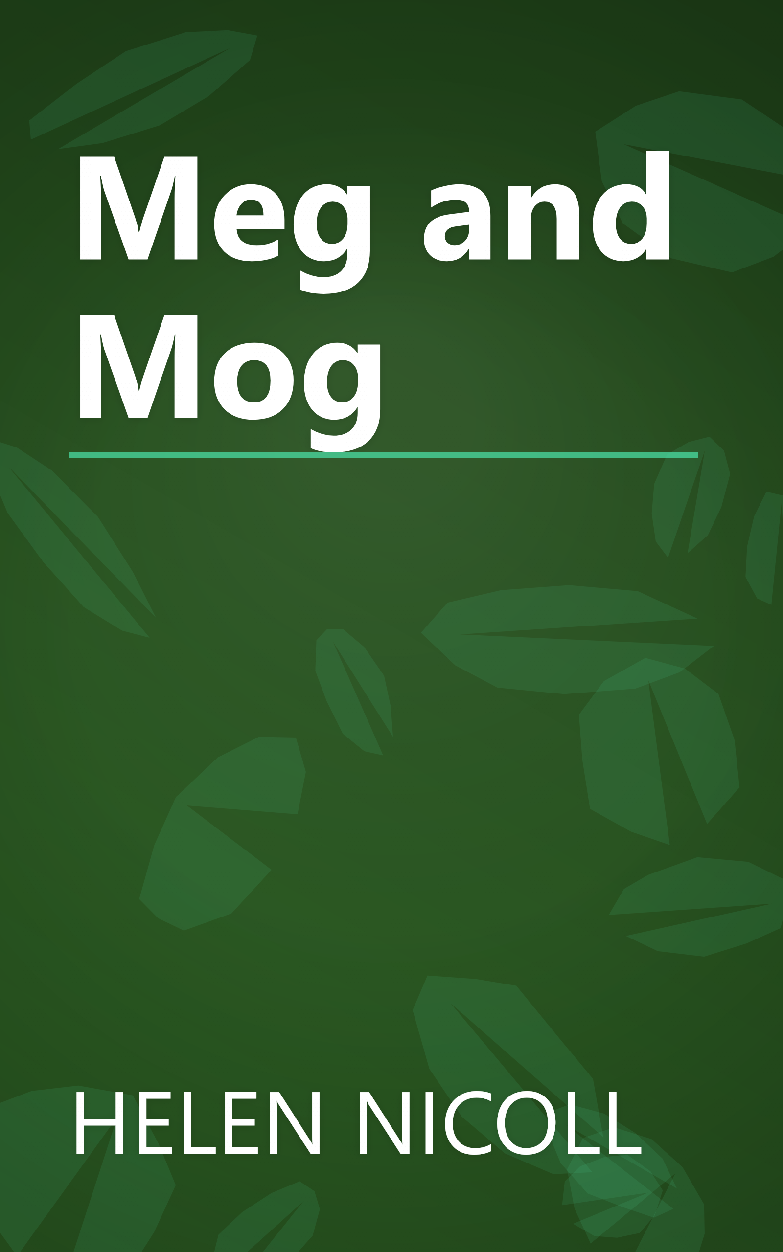 Meg and Mog book cover