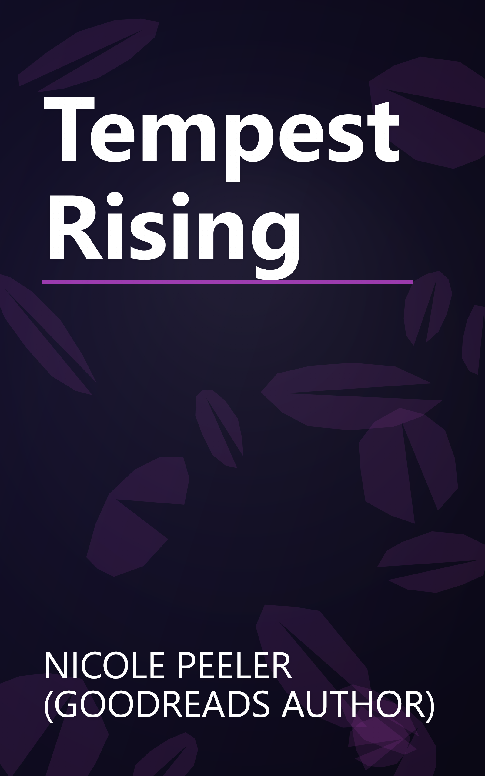 Tempest Rising book cover