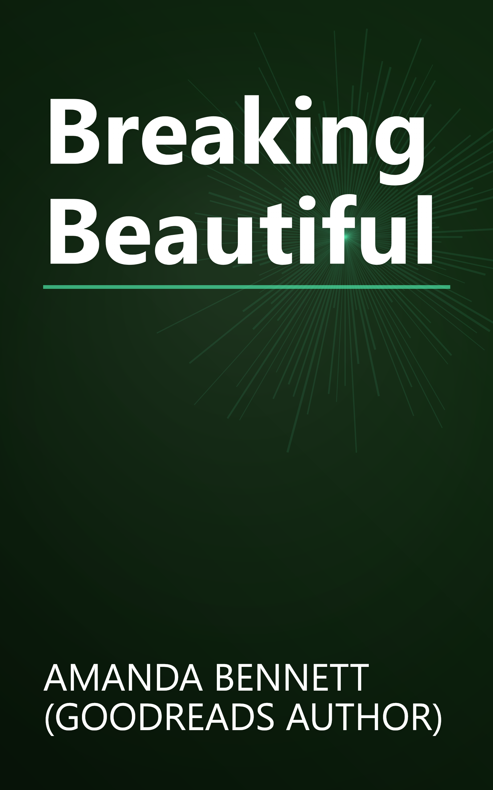 Breaking Beautiful book cover