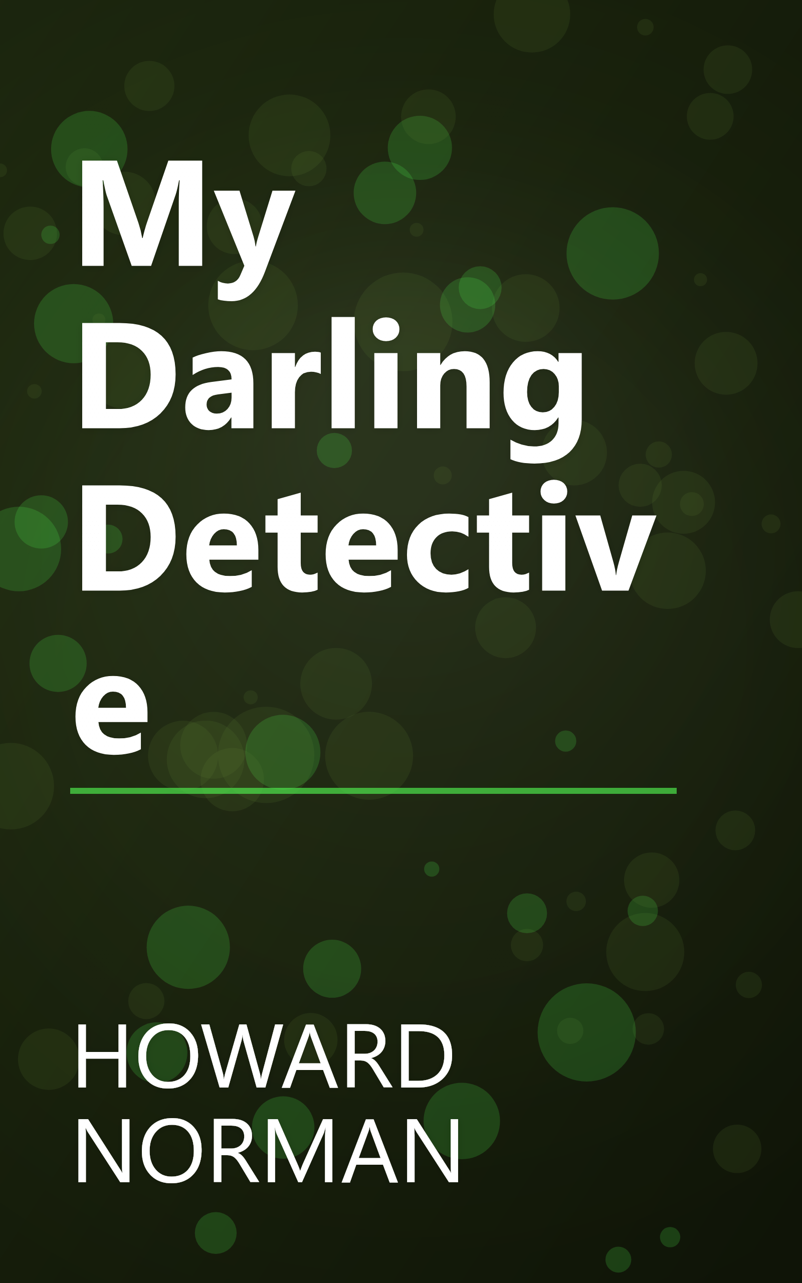 My Darling Detective book cover