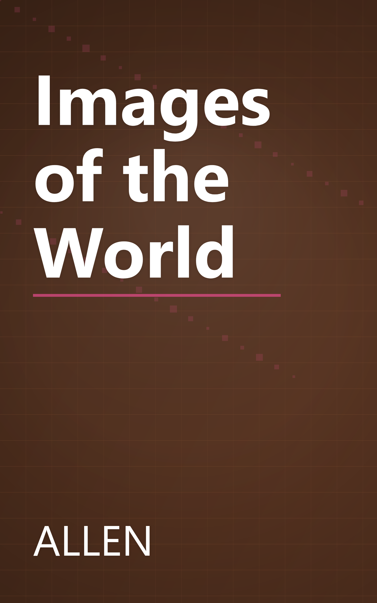 Images of the World book cover