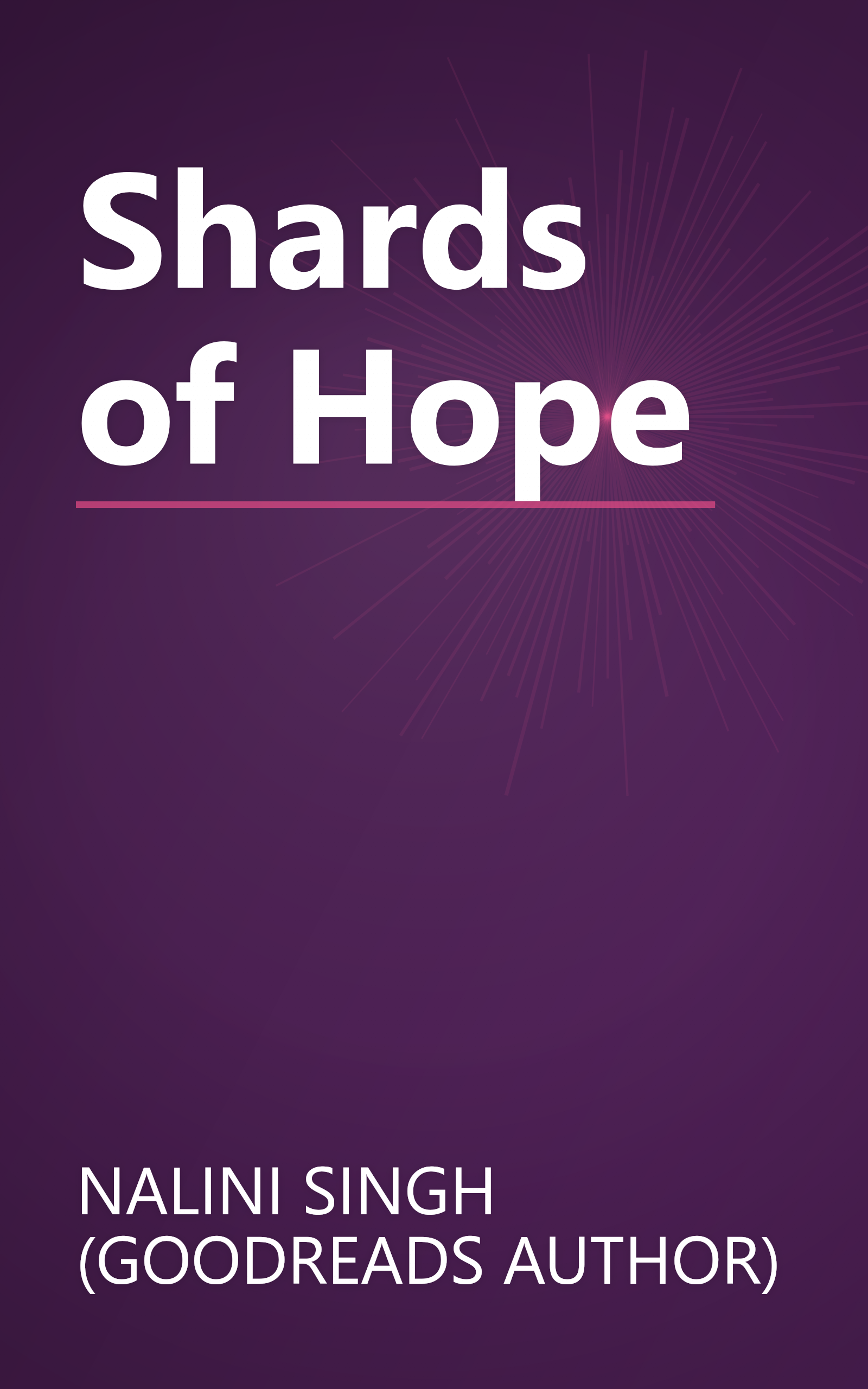 Shards of Hope book cover