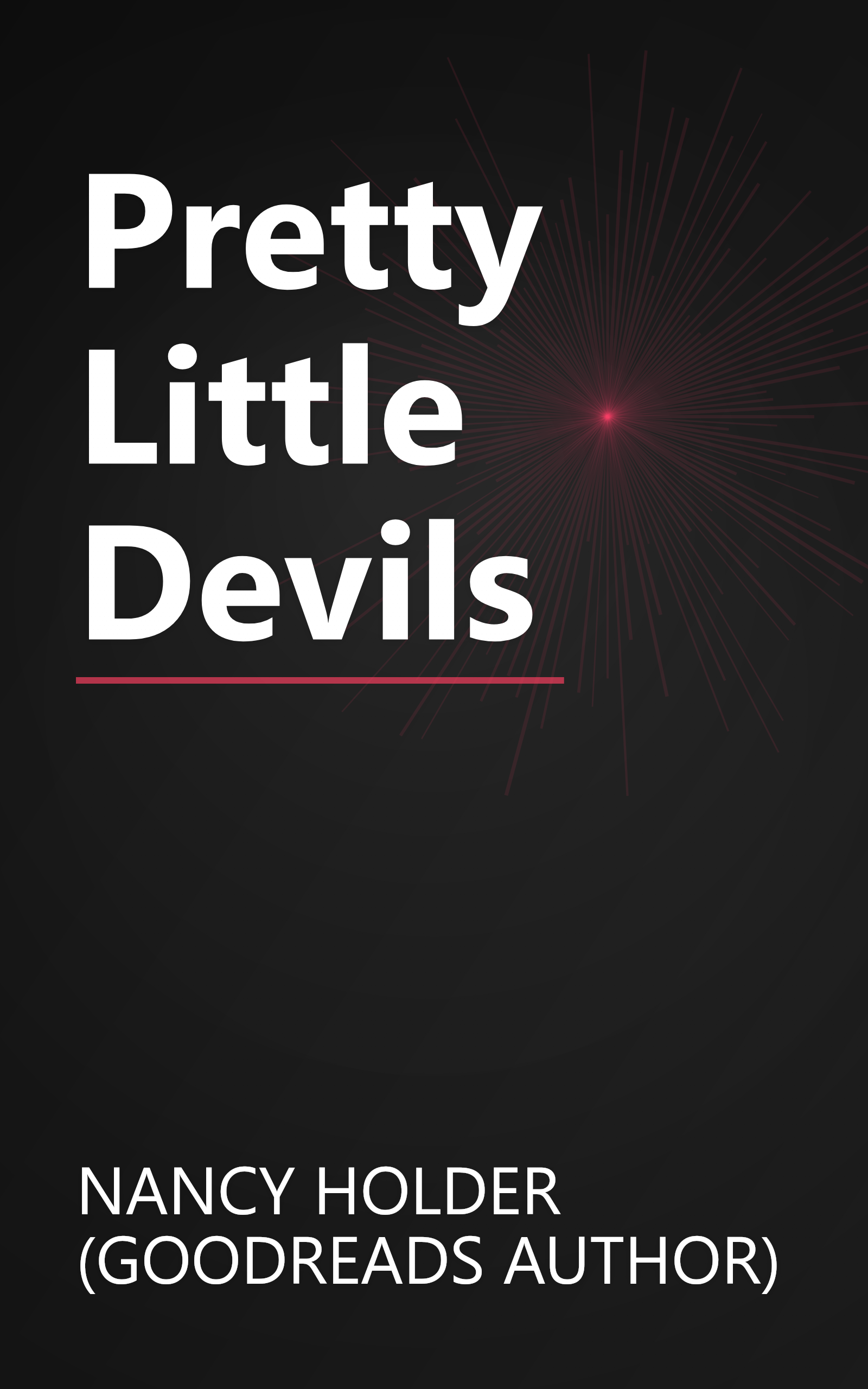 Pretty Little Devils book cover