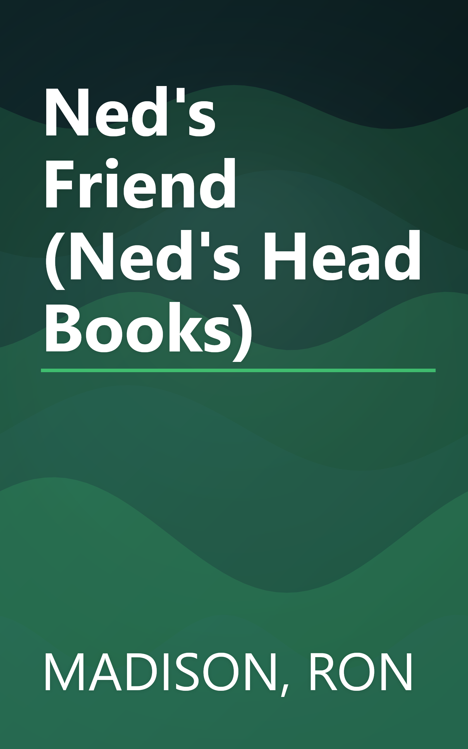 Ned's Friend (Ned's Head Books) book cover