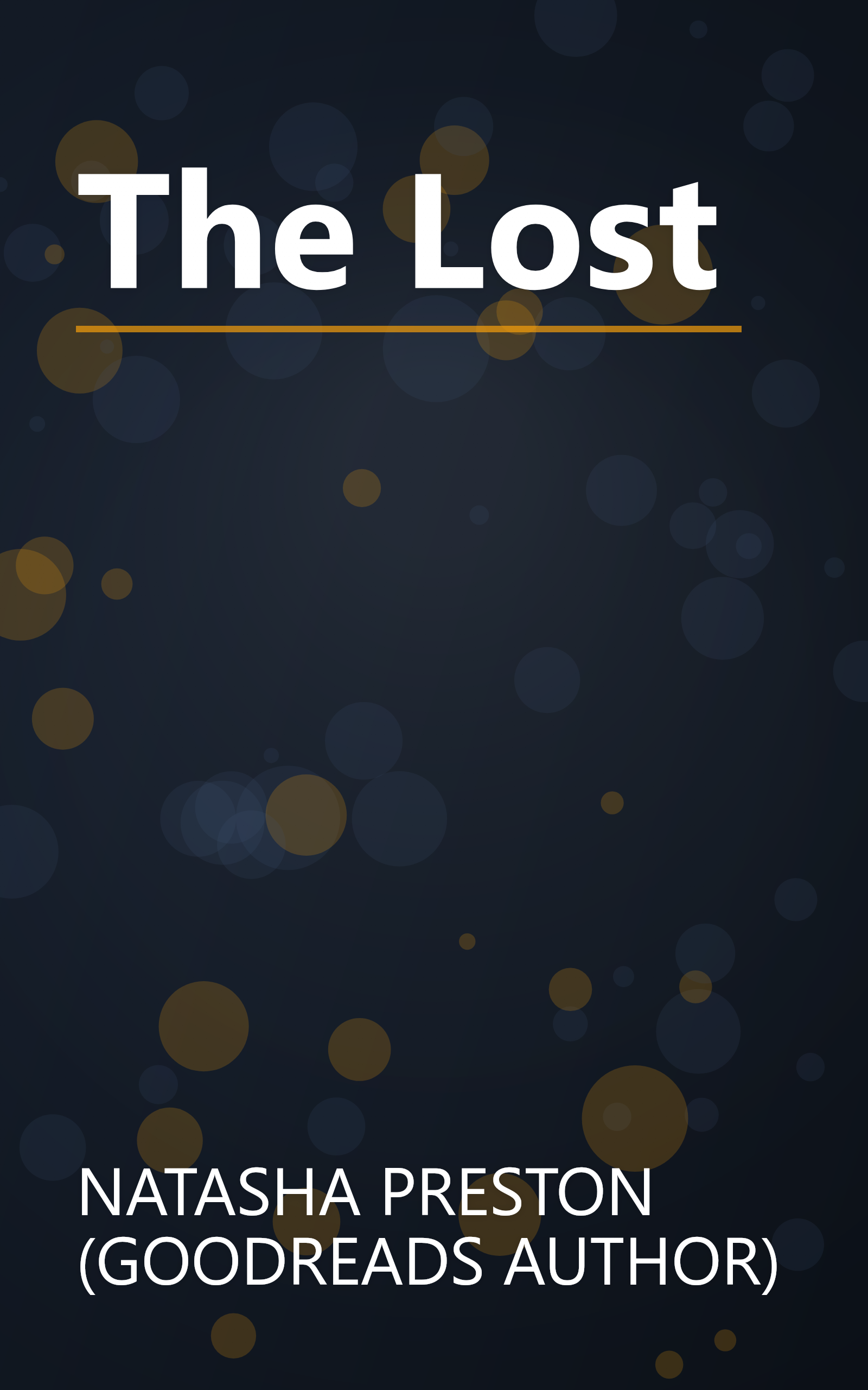 The Lost book cover