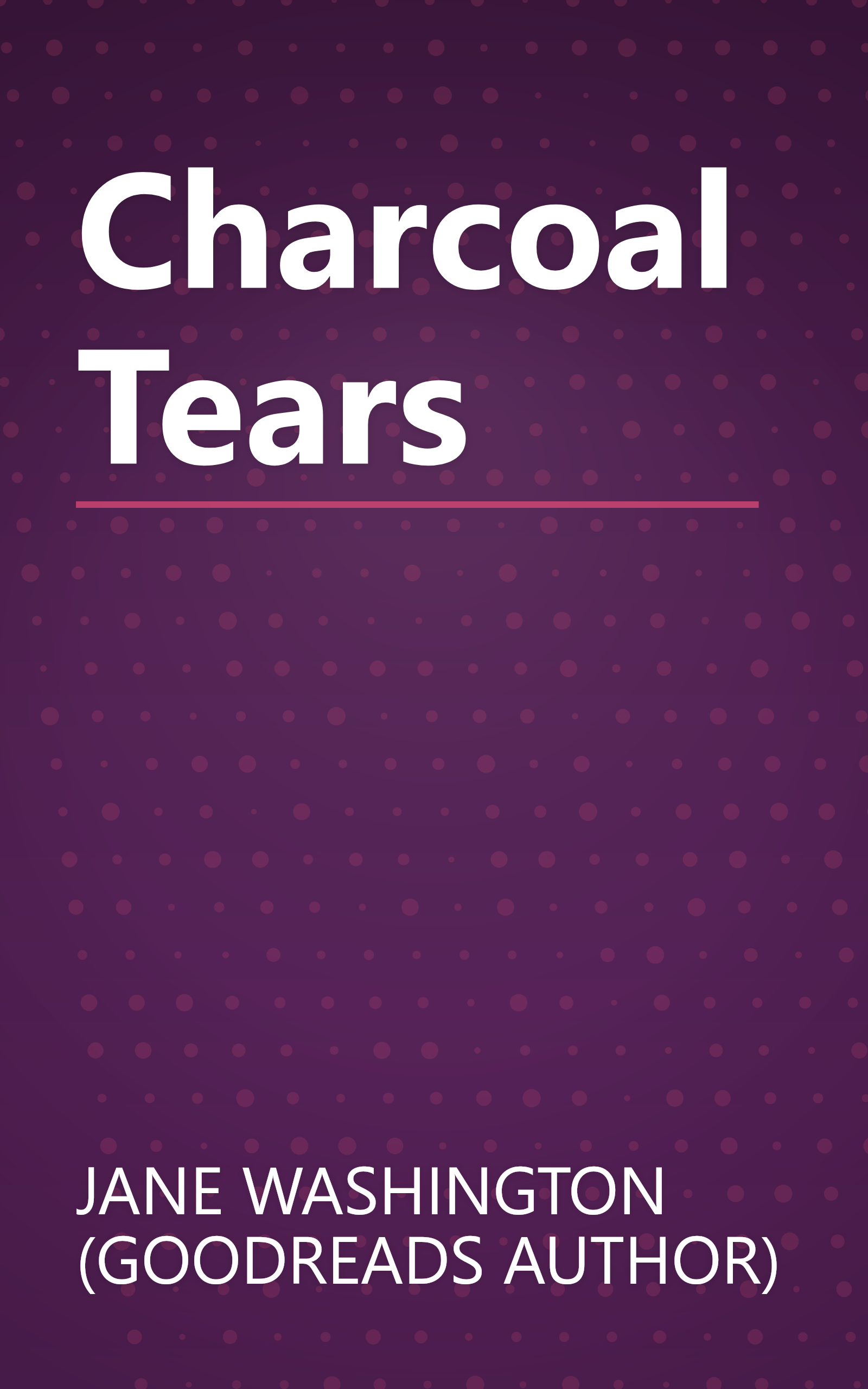 Charcoal Tears book cover