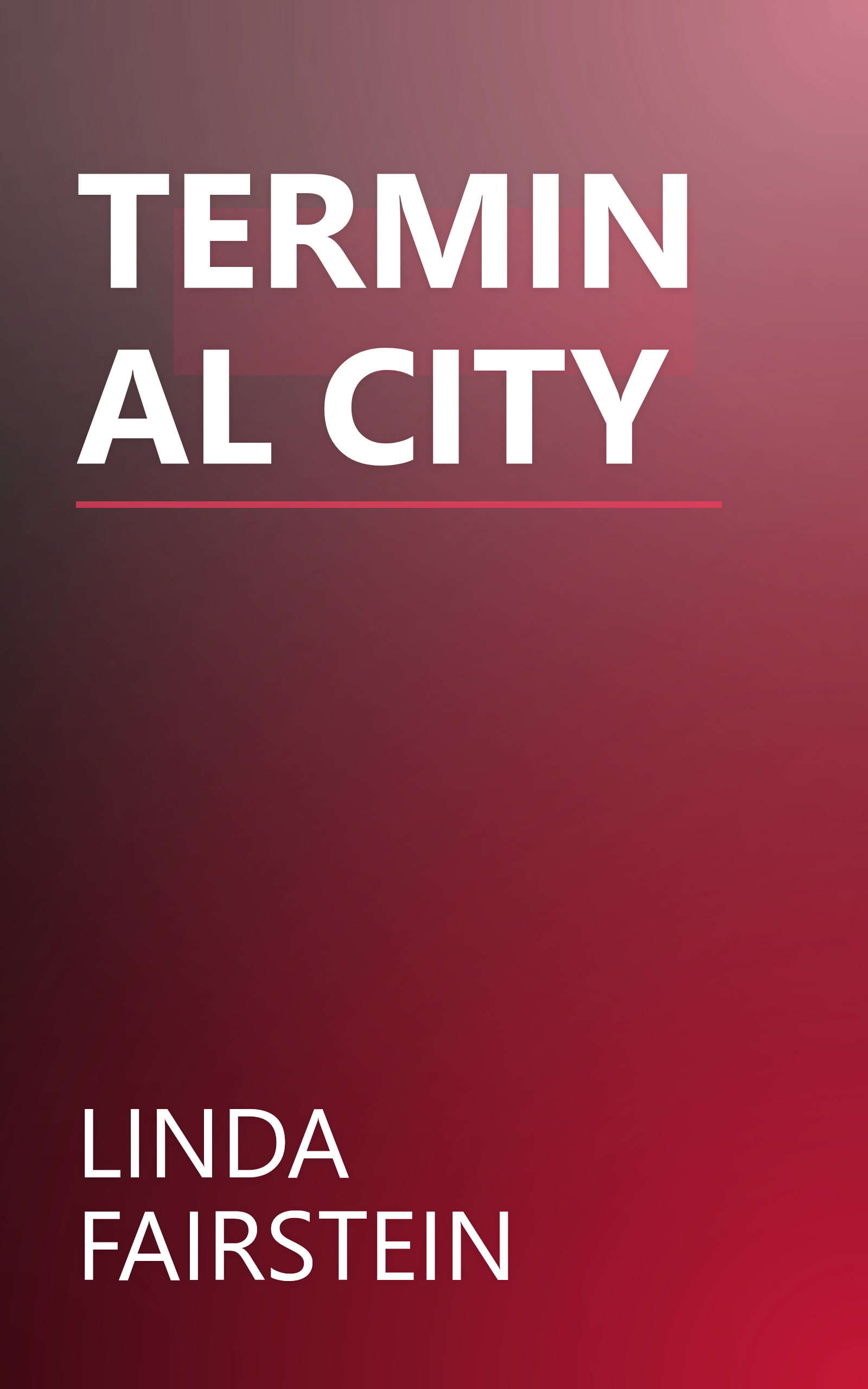 TERMINAL CITY book cover