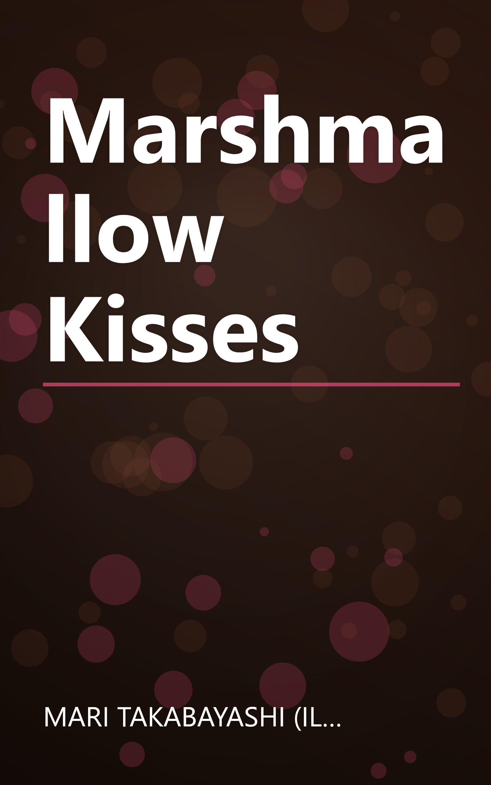 Marshmallow Kisses book cover