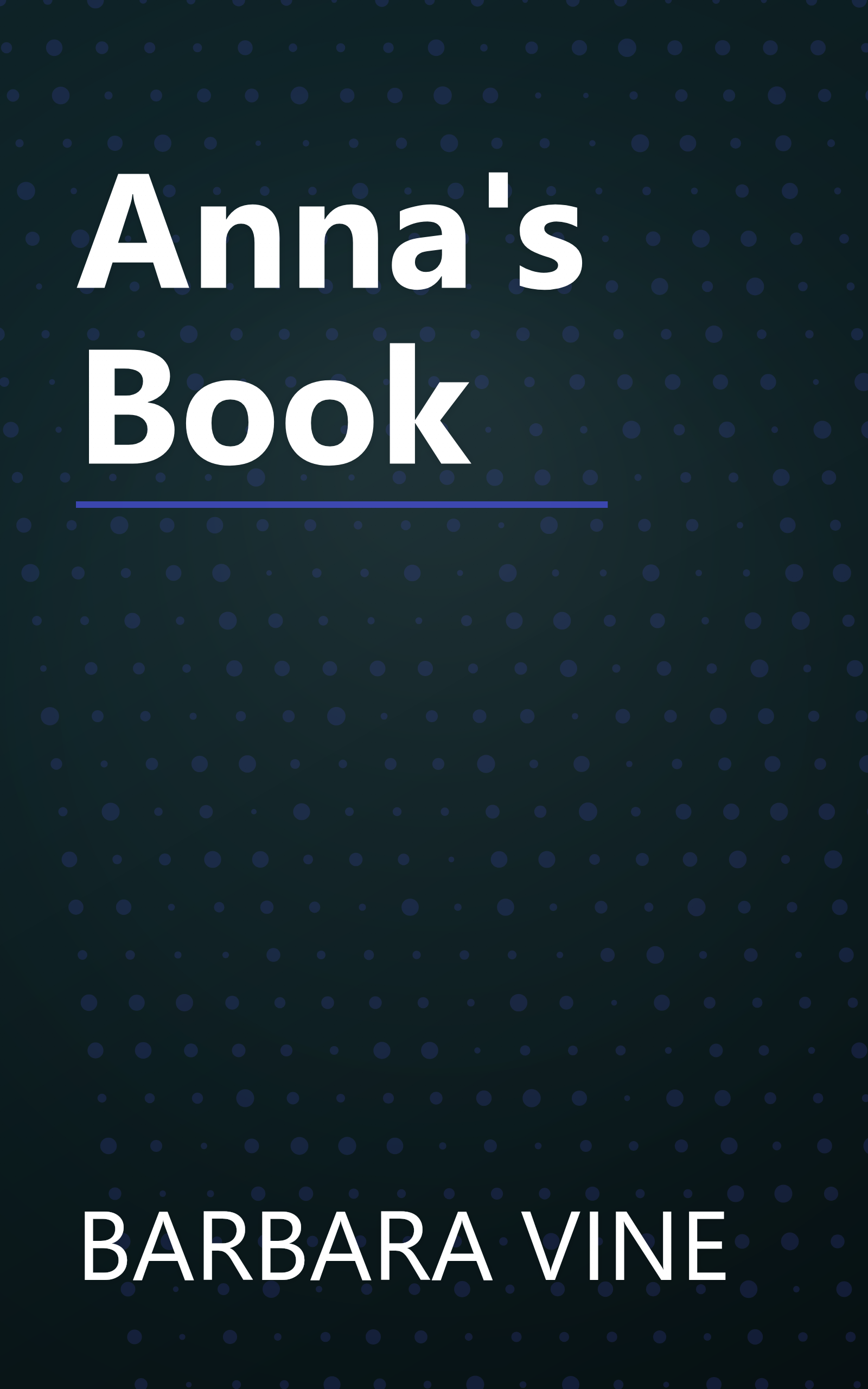 Anna's Book book cover