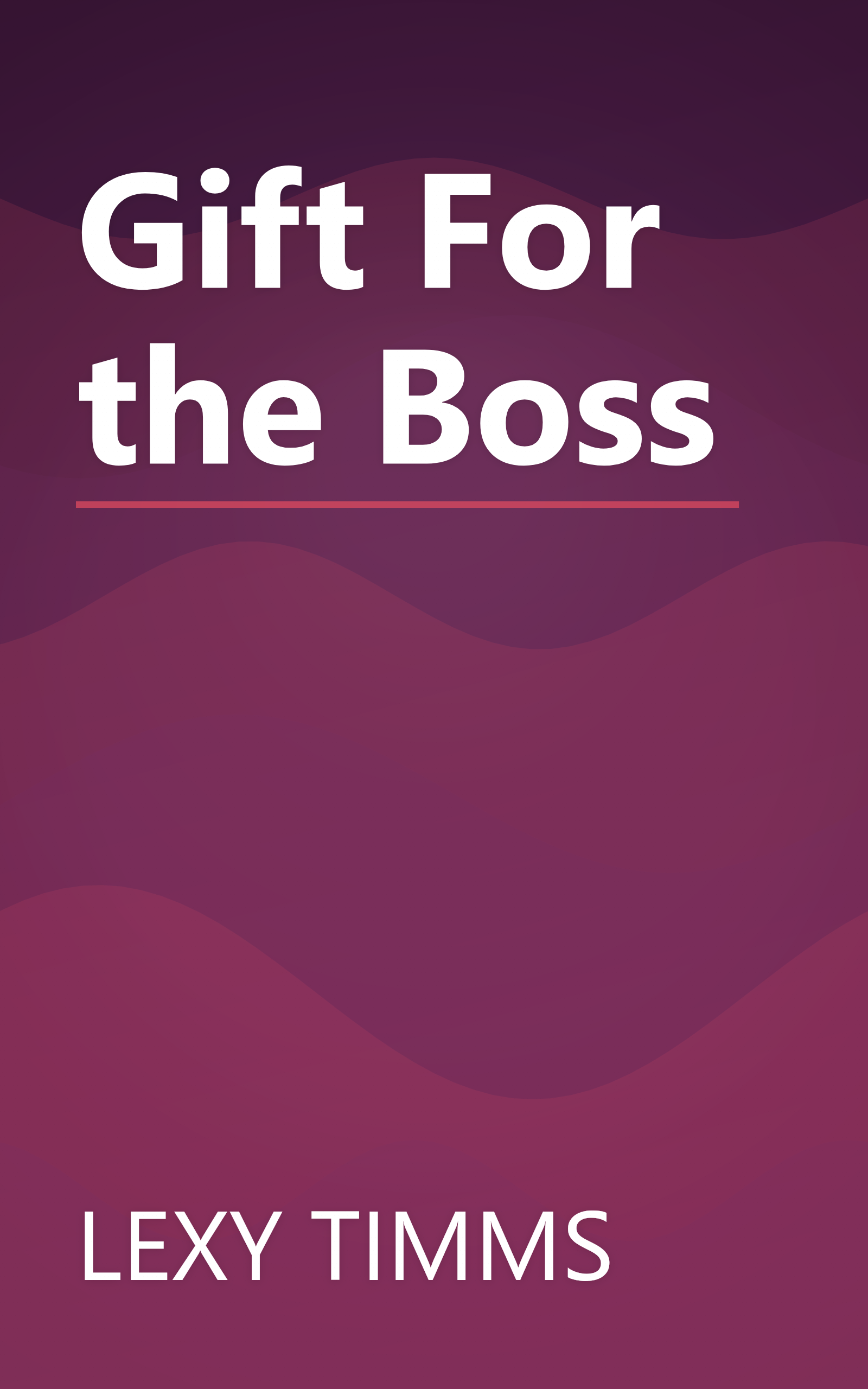 Gift For the Boss book cover