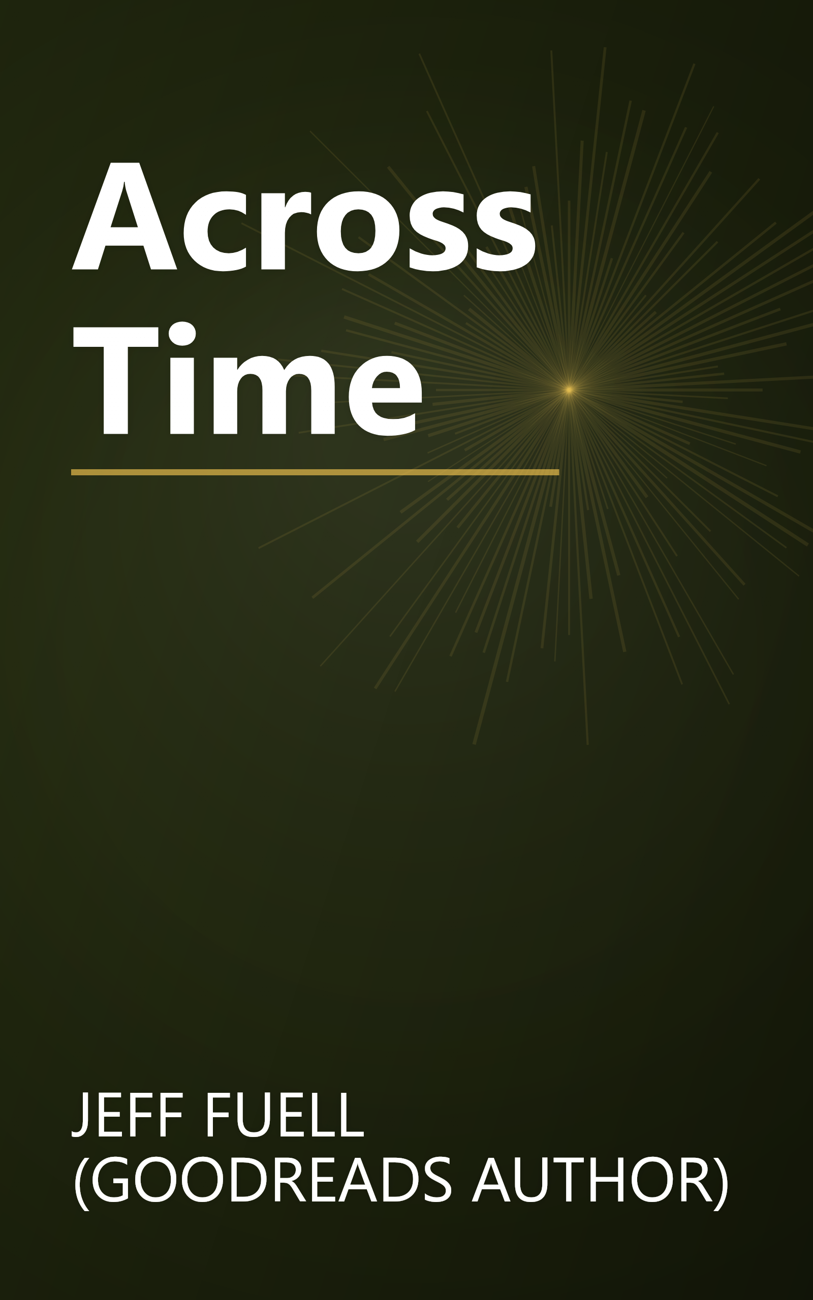 Across Time book cover