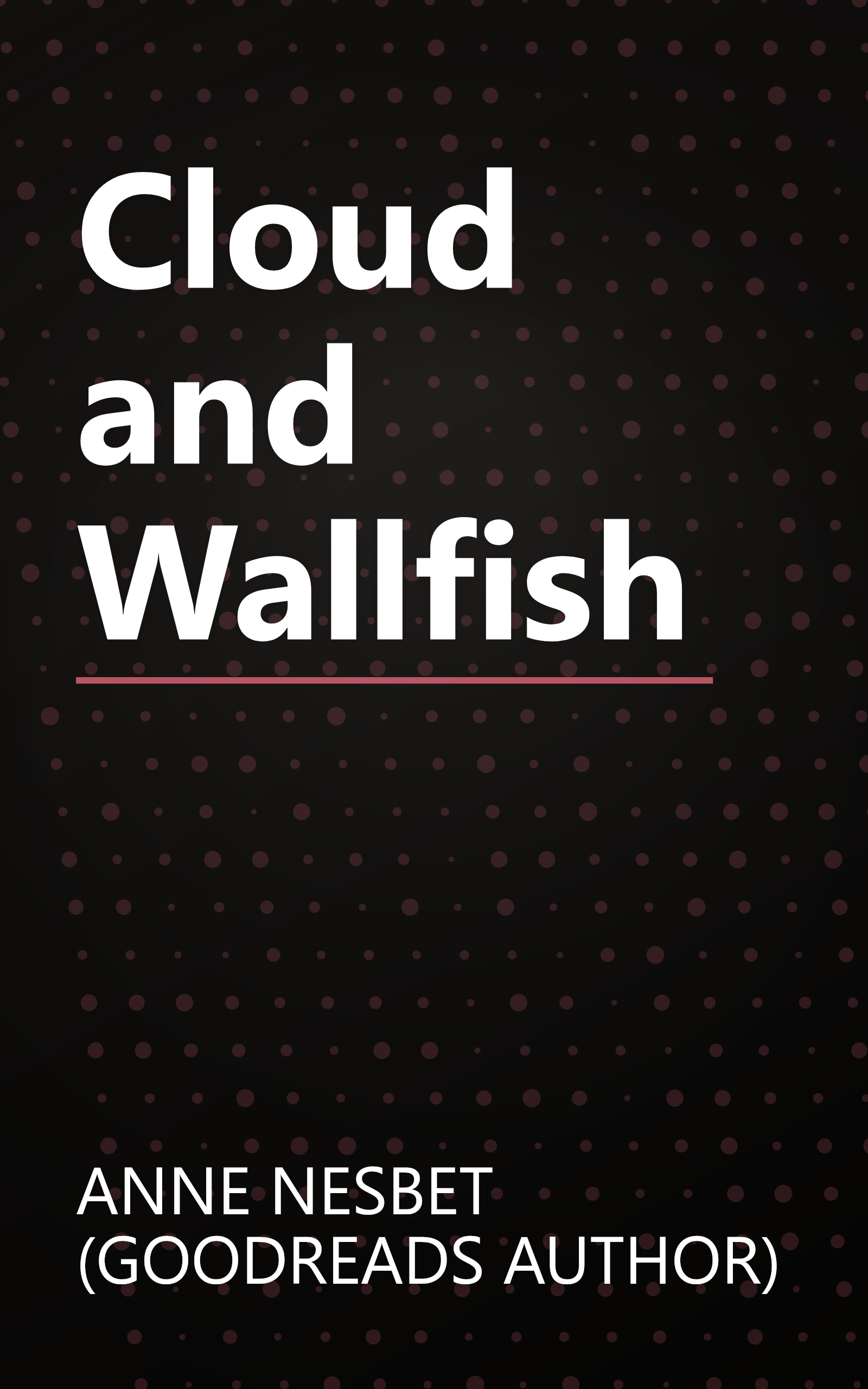 Cloud and Wallfish book cover