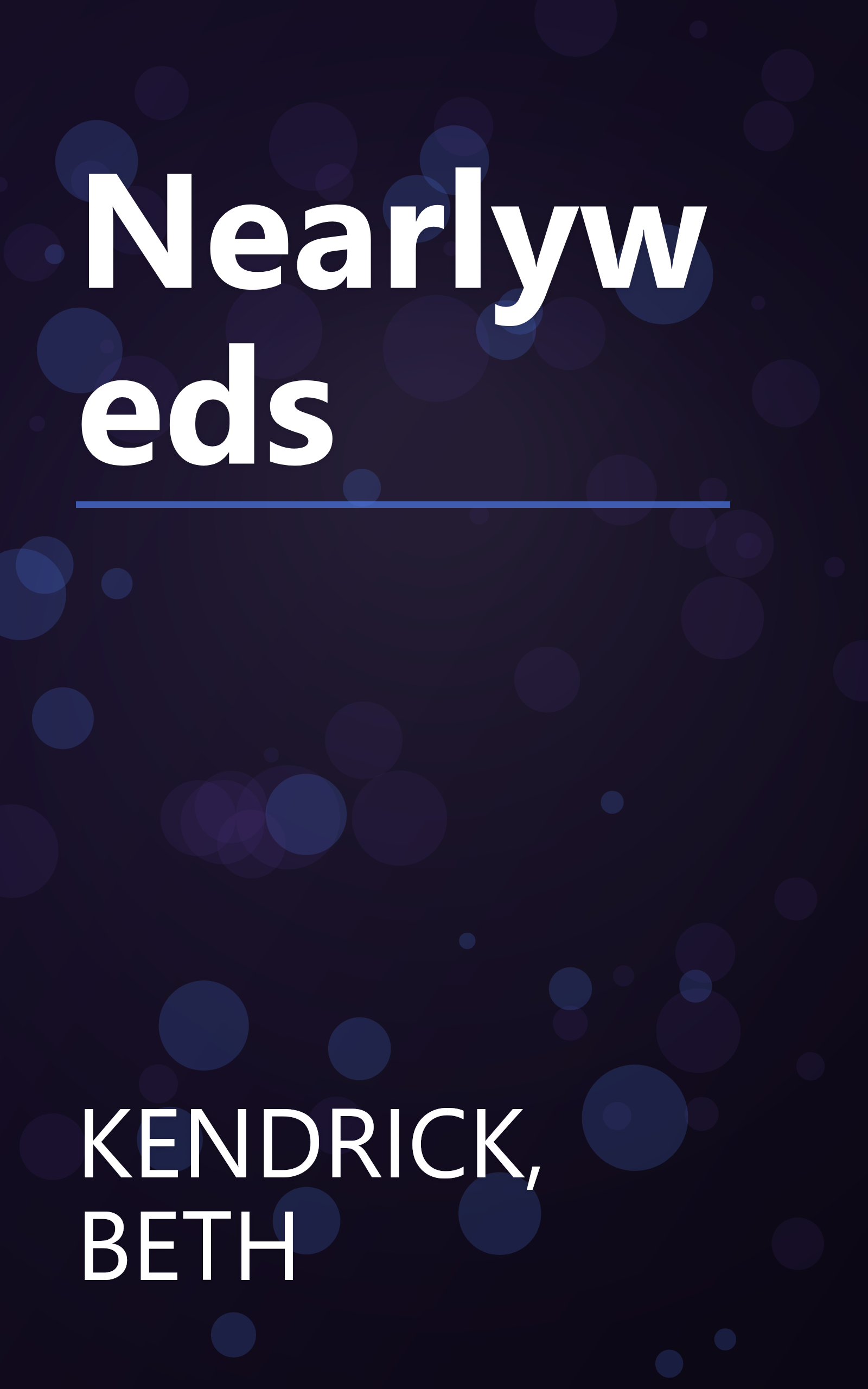 Nearlyweds book cover