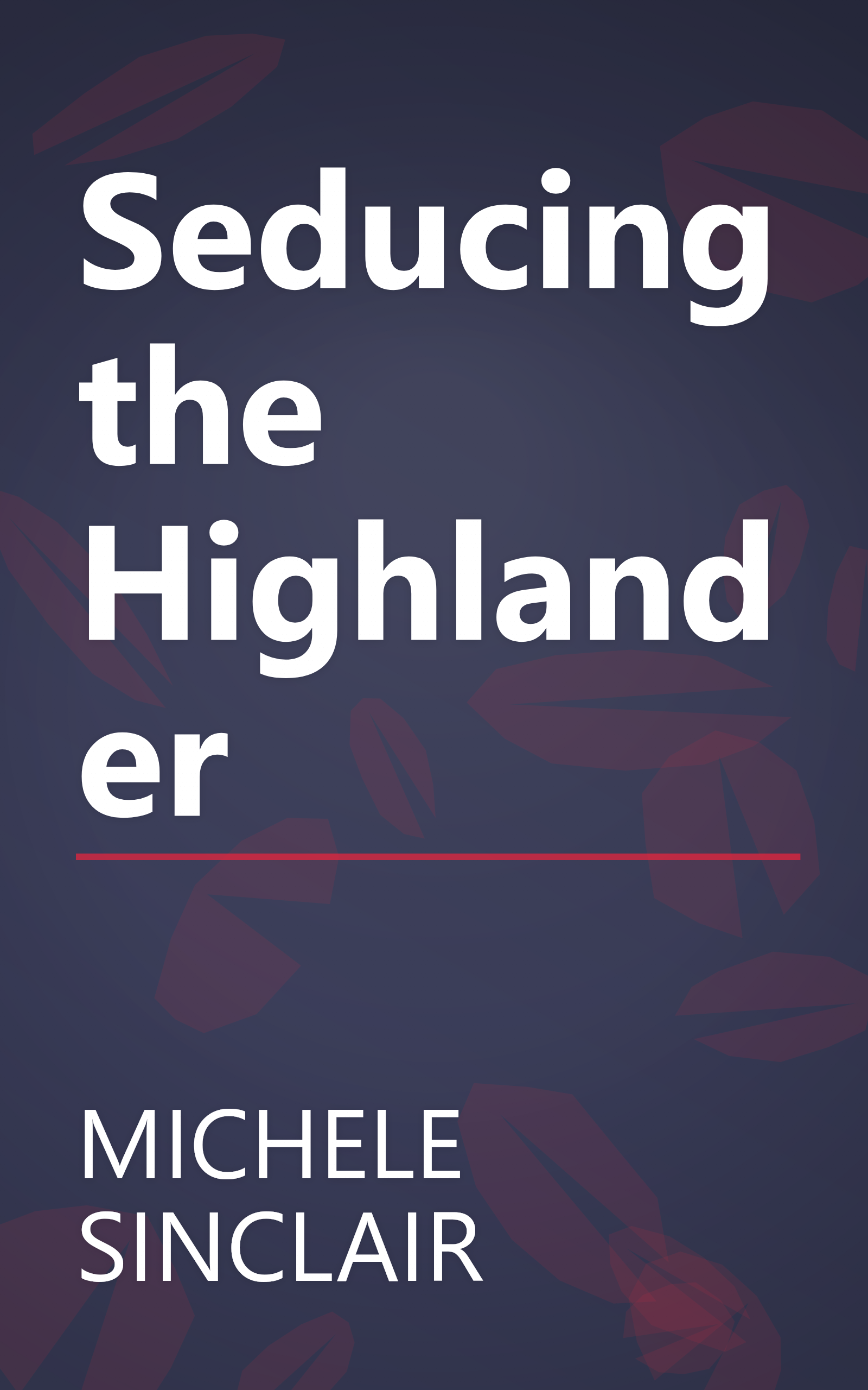 Seducing the Highlander book cover